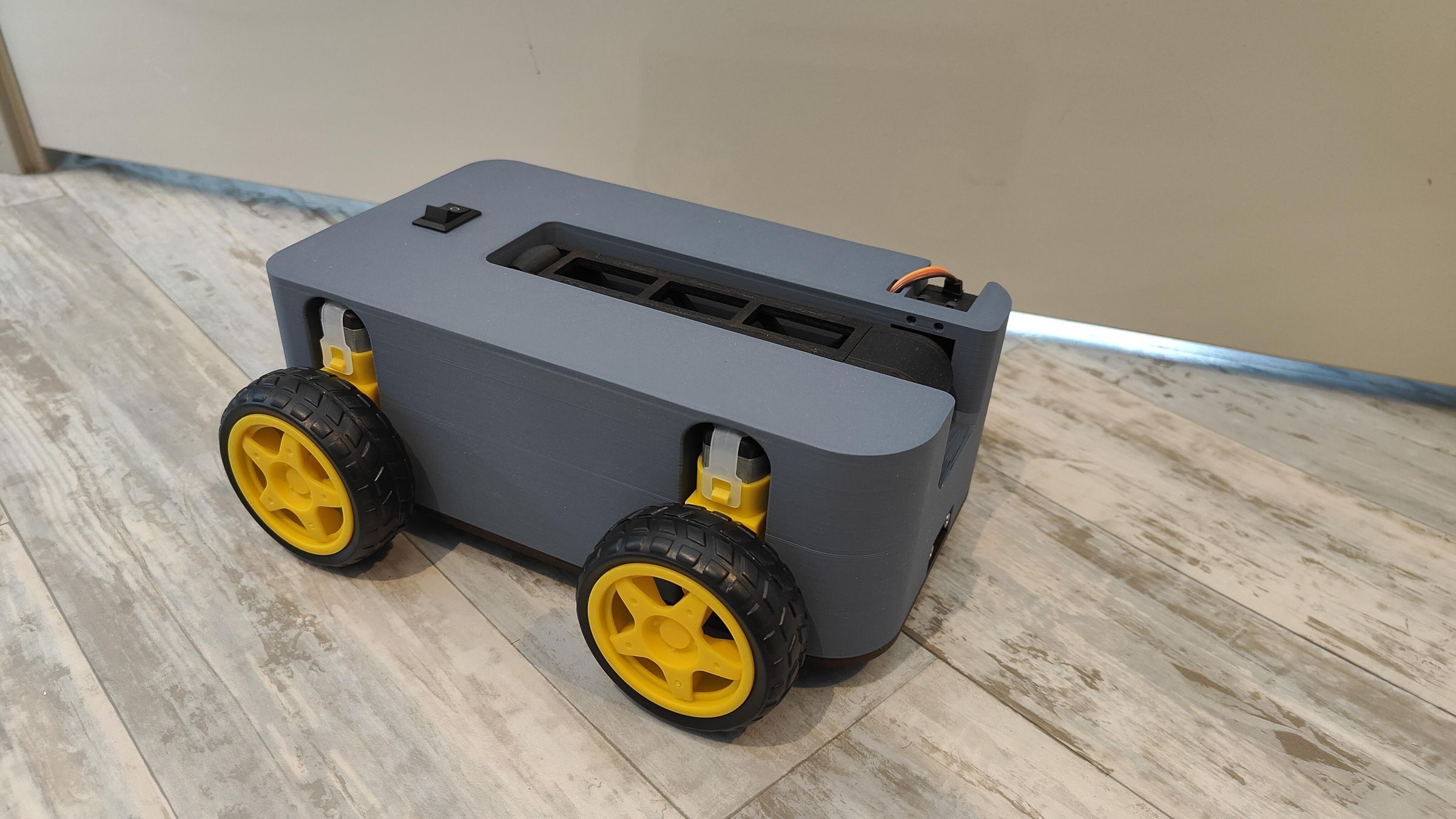 Door Close Bot : 5 Steps - Instructables