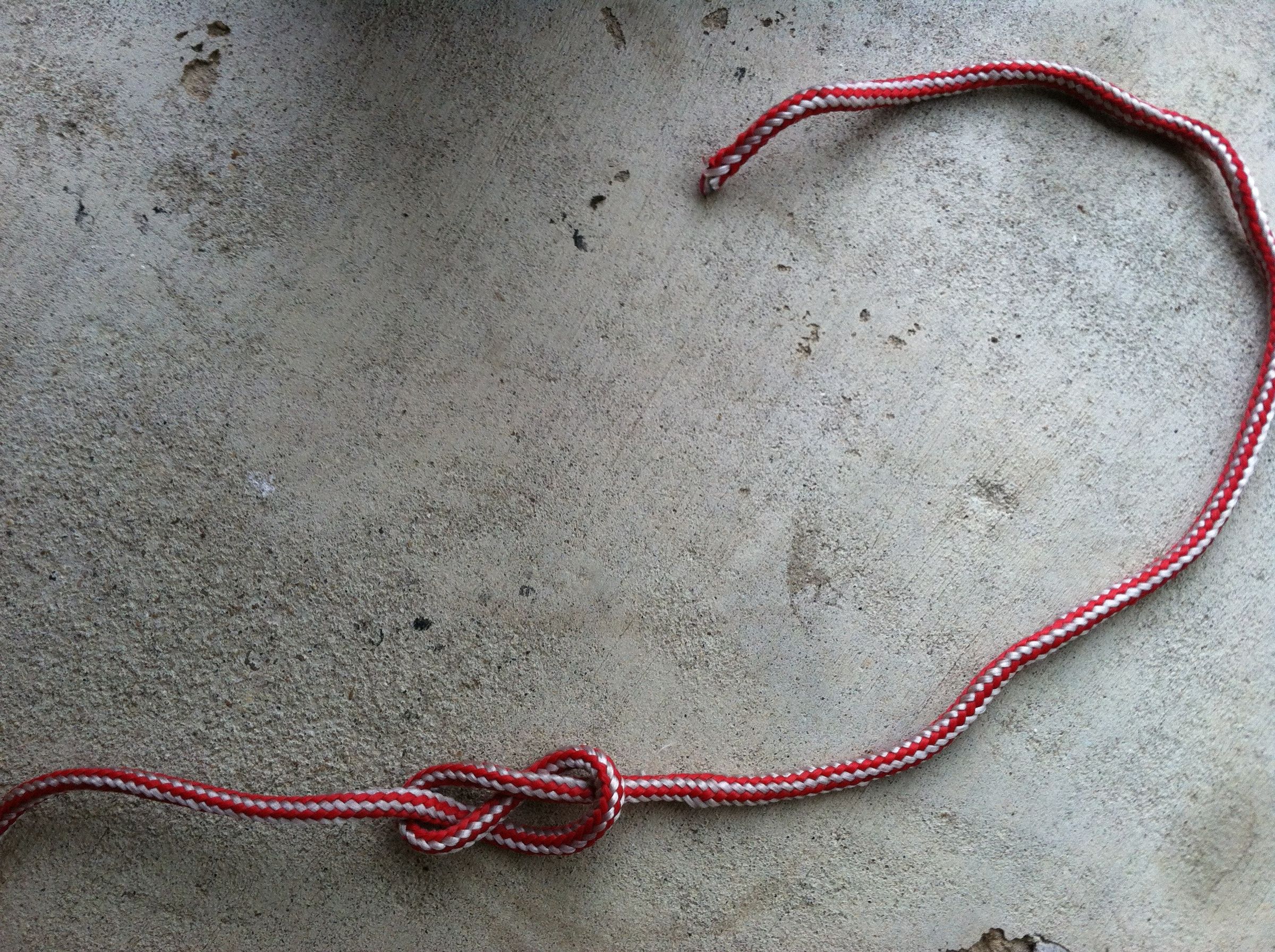 How to Tie a Double Figure Eight for Climbing : 4 Steps - Instructables