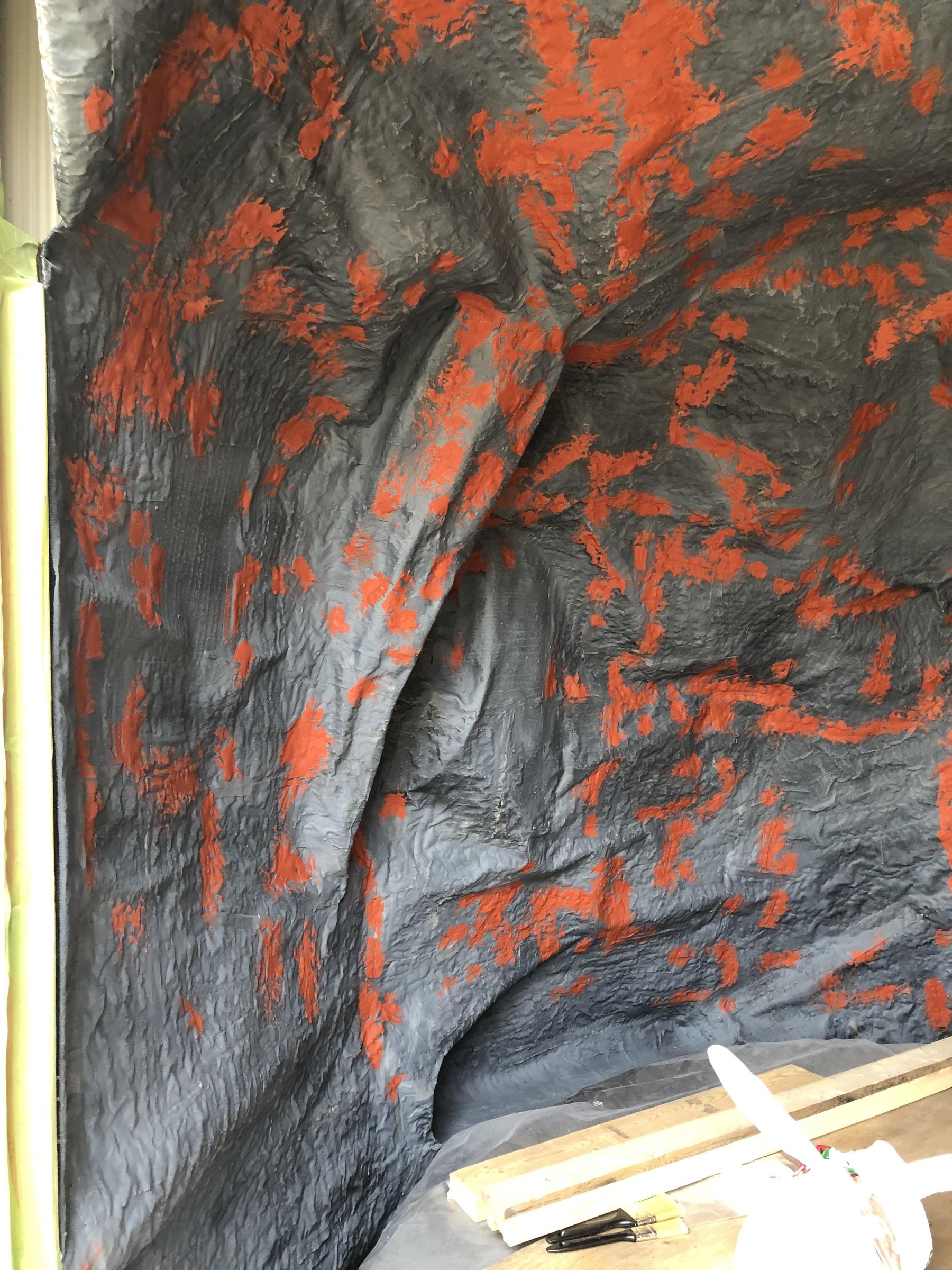 How to Make a Fake (but Realistic) Rock Cave! : 7 Steps (with Pictures ...