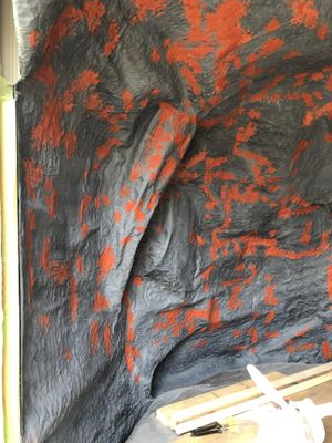 How to Make a Fake (but Realistic) Rock Cave! : 7 Steps (with Pictures ...