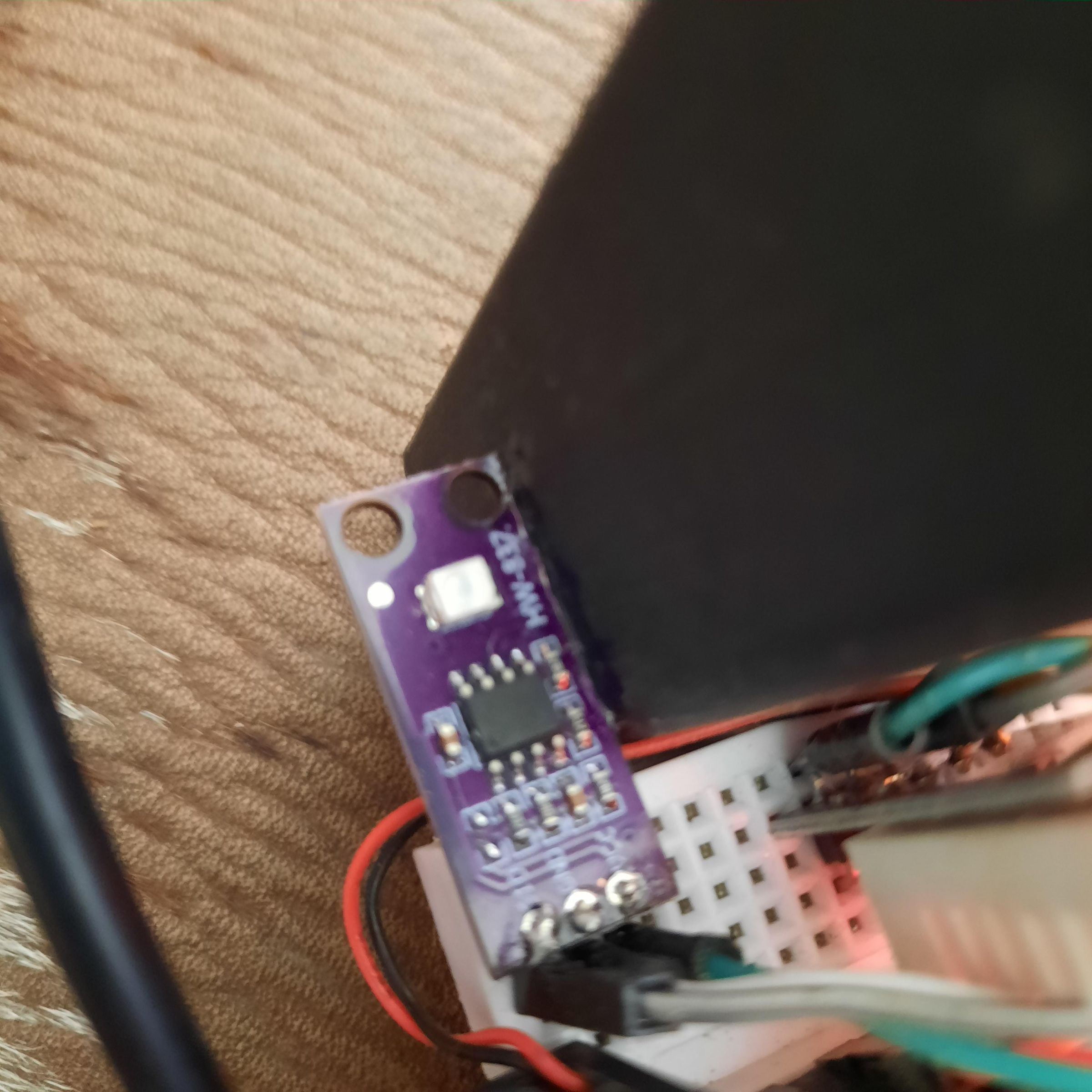 Botje, Interactive Arduino R4 WiFi Companion - Instructables