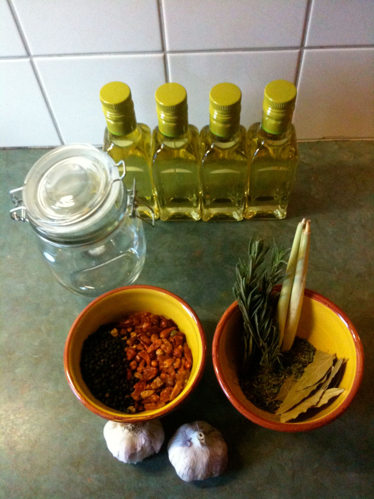 Pili Pili - a Pepper Infused Oil : 6 Steps (with Pictures) - Instructables
