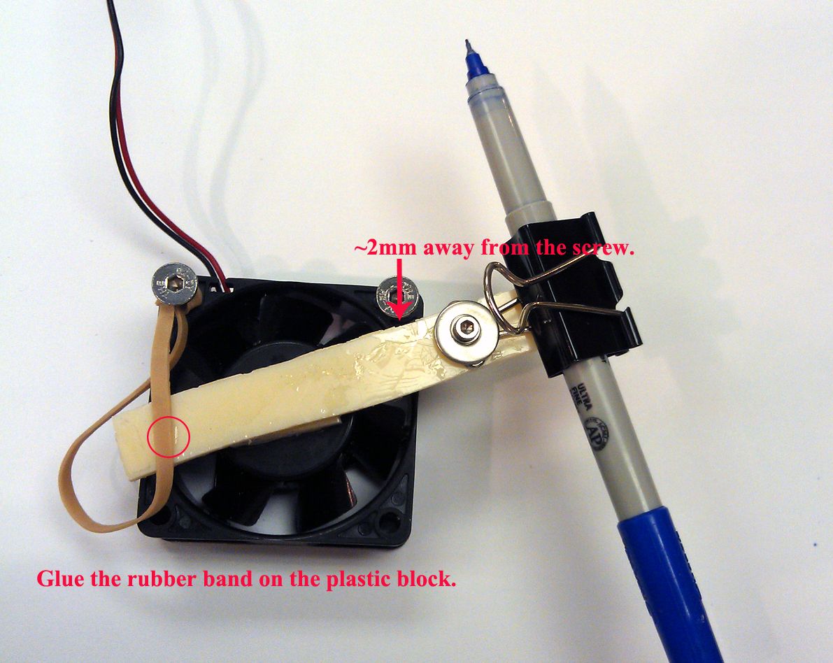 Wireless Doorbell Morse Code Transmitter and Printer : 4 Steps ...