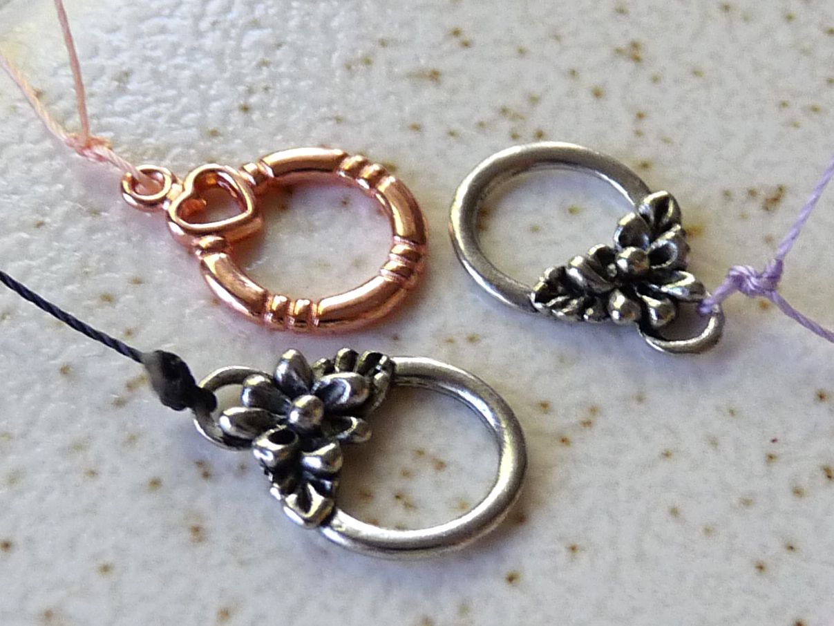 Beaded Bracelet With Clasp : 5 Steps (with Pictures) - Instructables