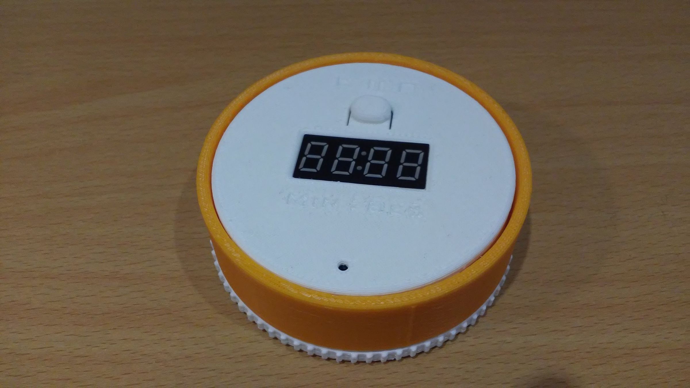 an Attiny85 Twist-to-Set Kitchen Timer : 8 Steps (with Pictures ...