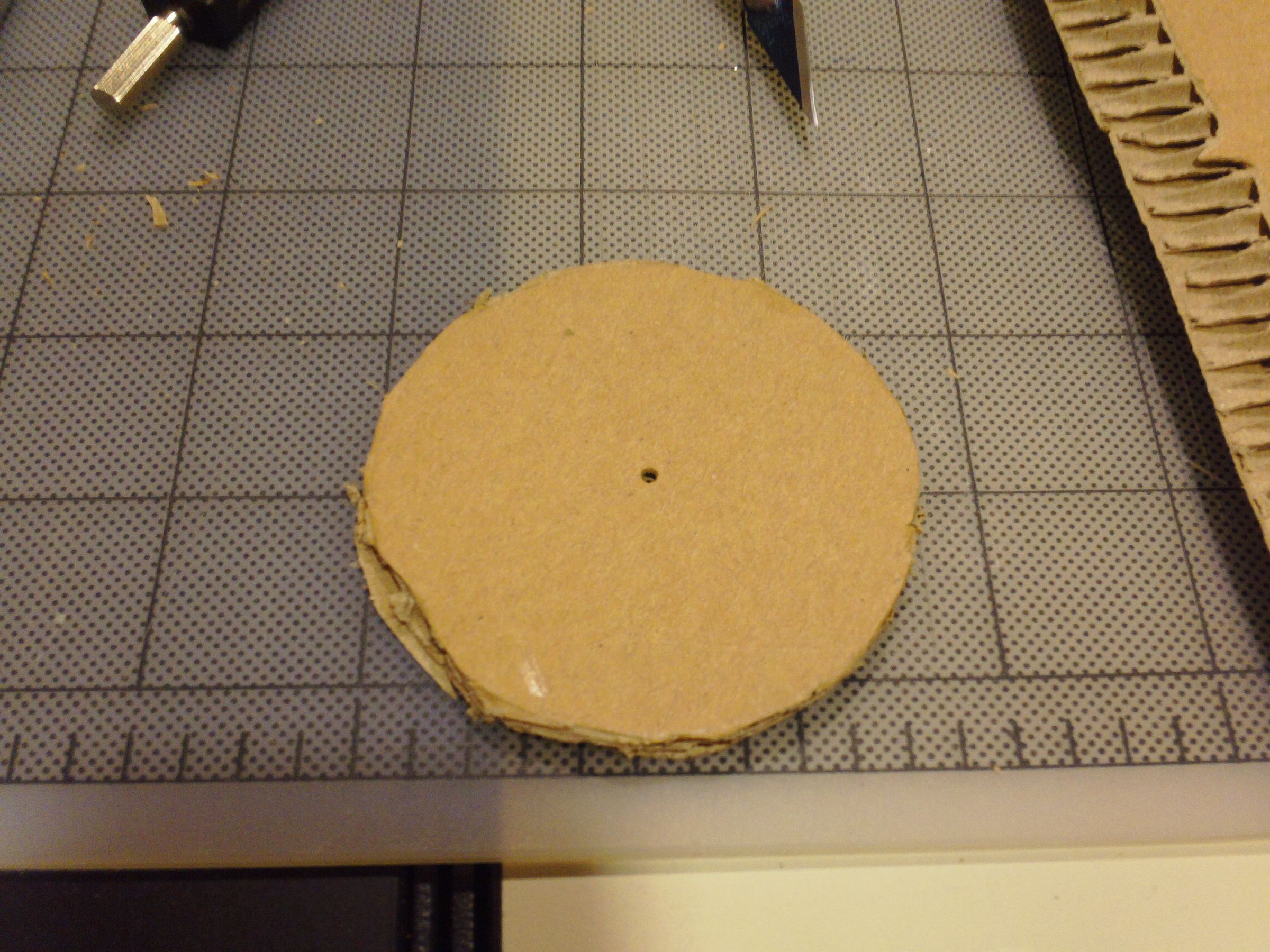 Cardboard Spherical Object : 7 Steps - Instructables
