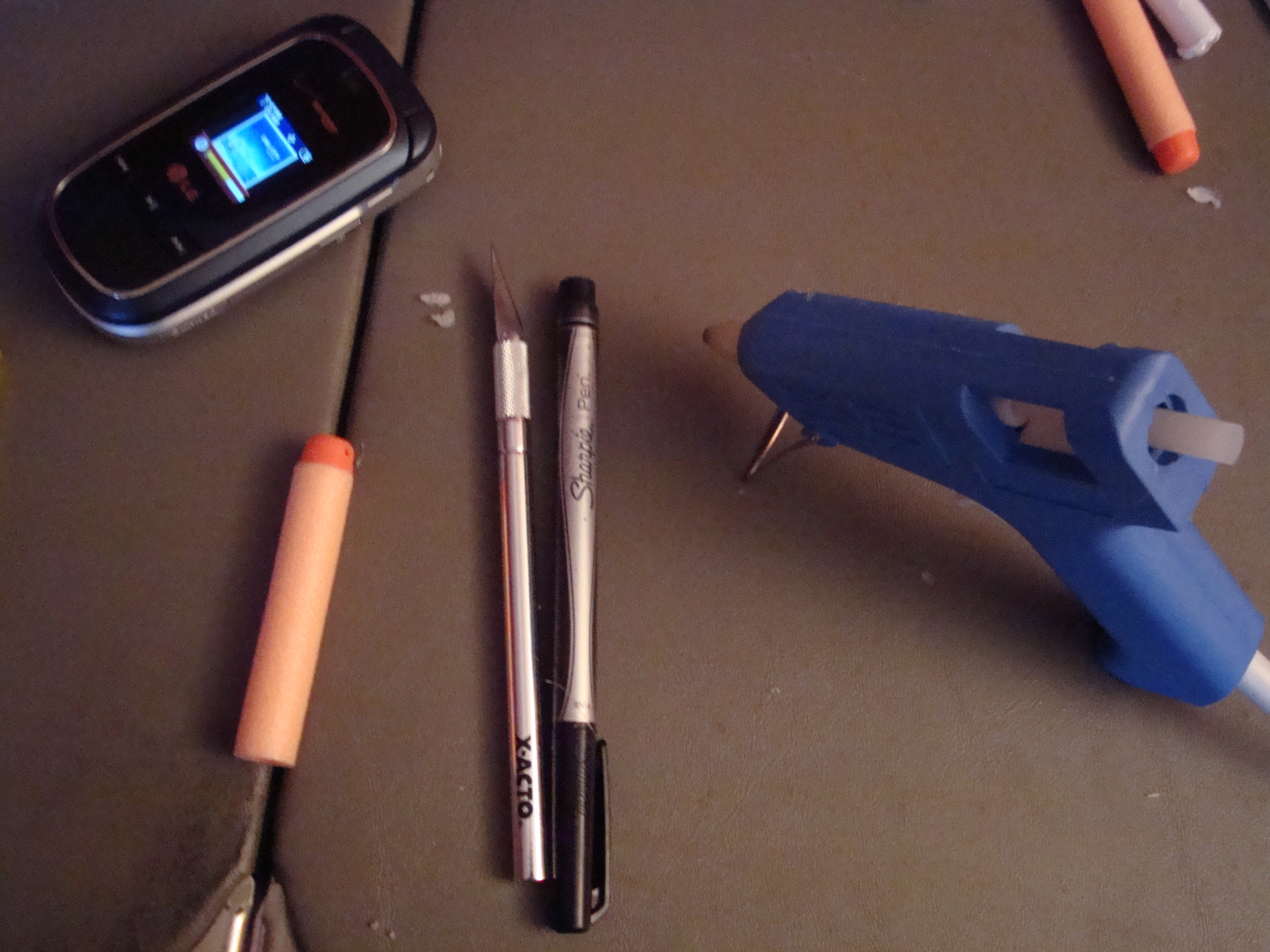 Streamline Dart Mod : 4 Steps - Instructables