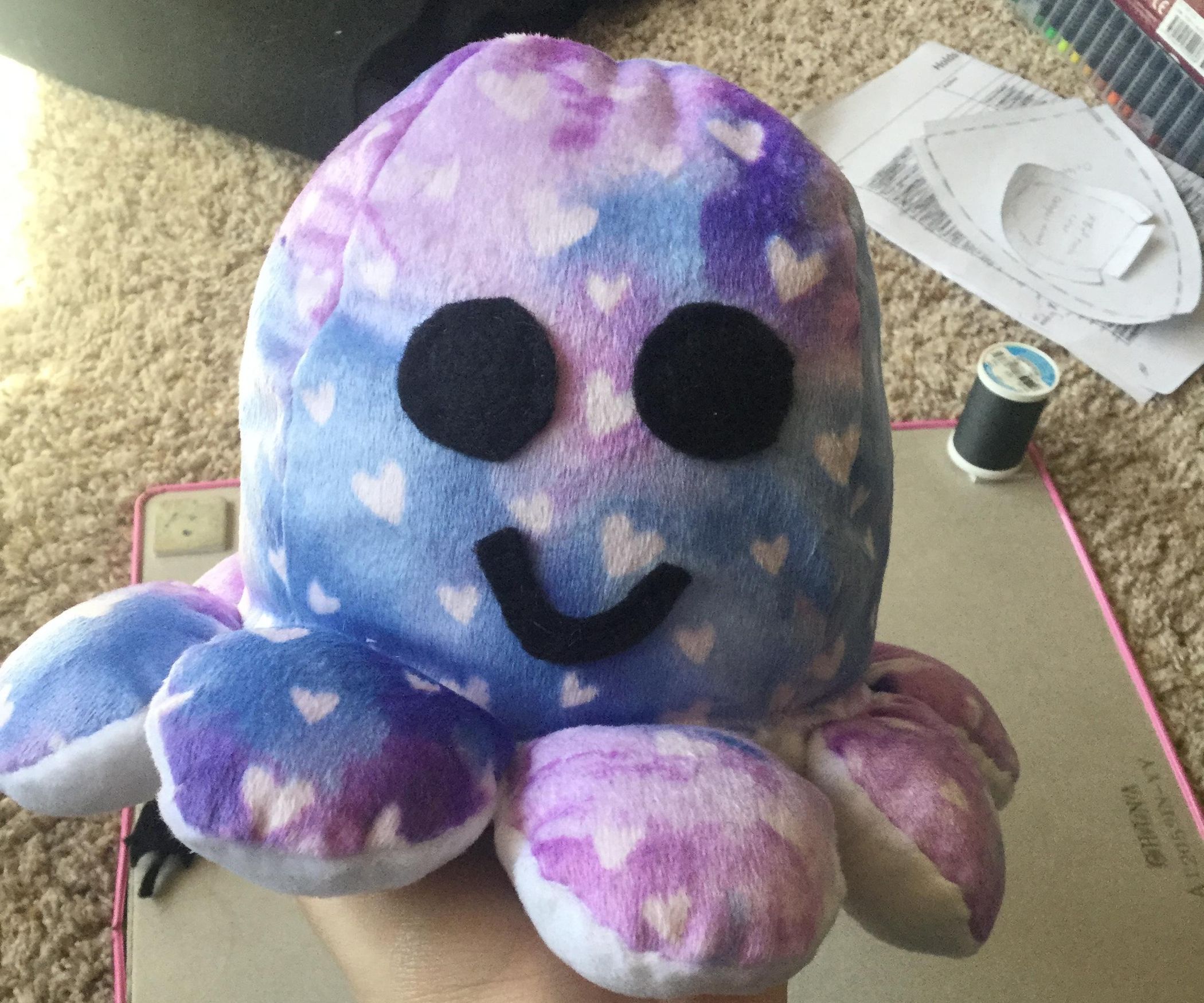 Mood Octopus : 7 Steps - Instructables