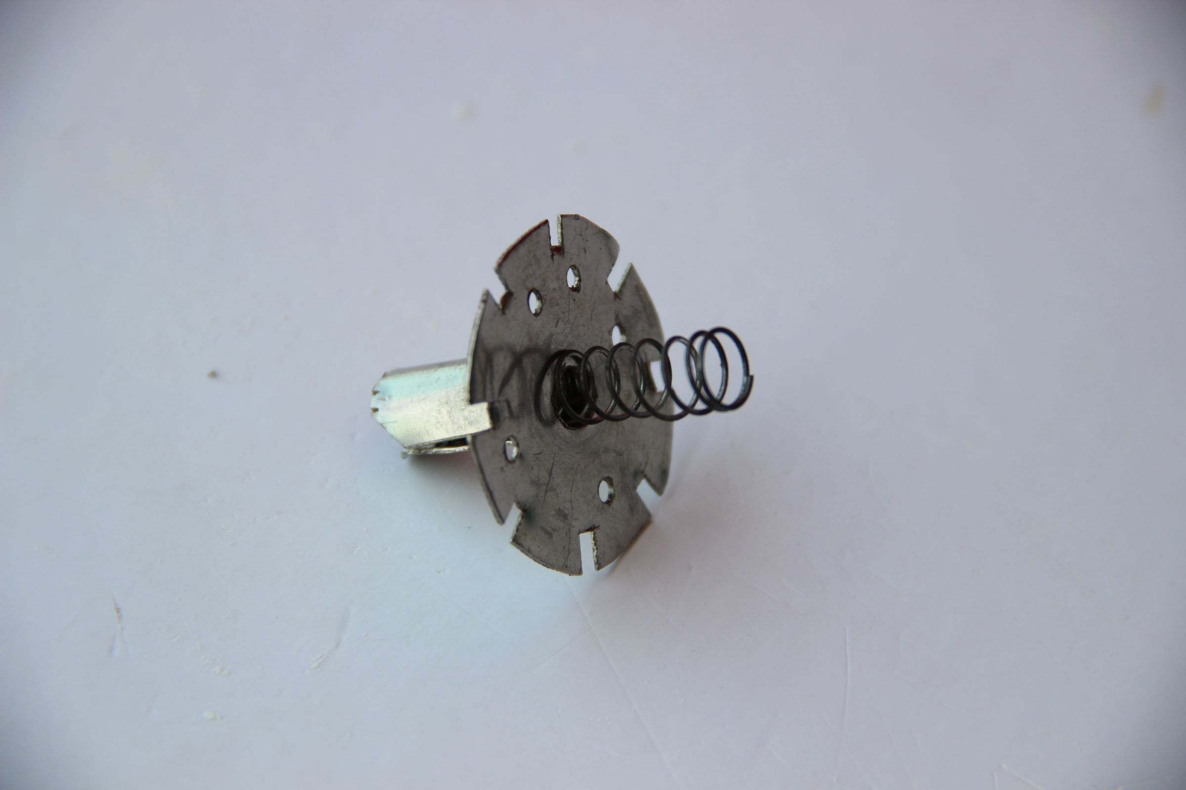 Mechanical Flower : 9 Steps (with Pictures) - Instructables