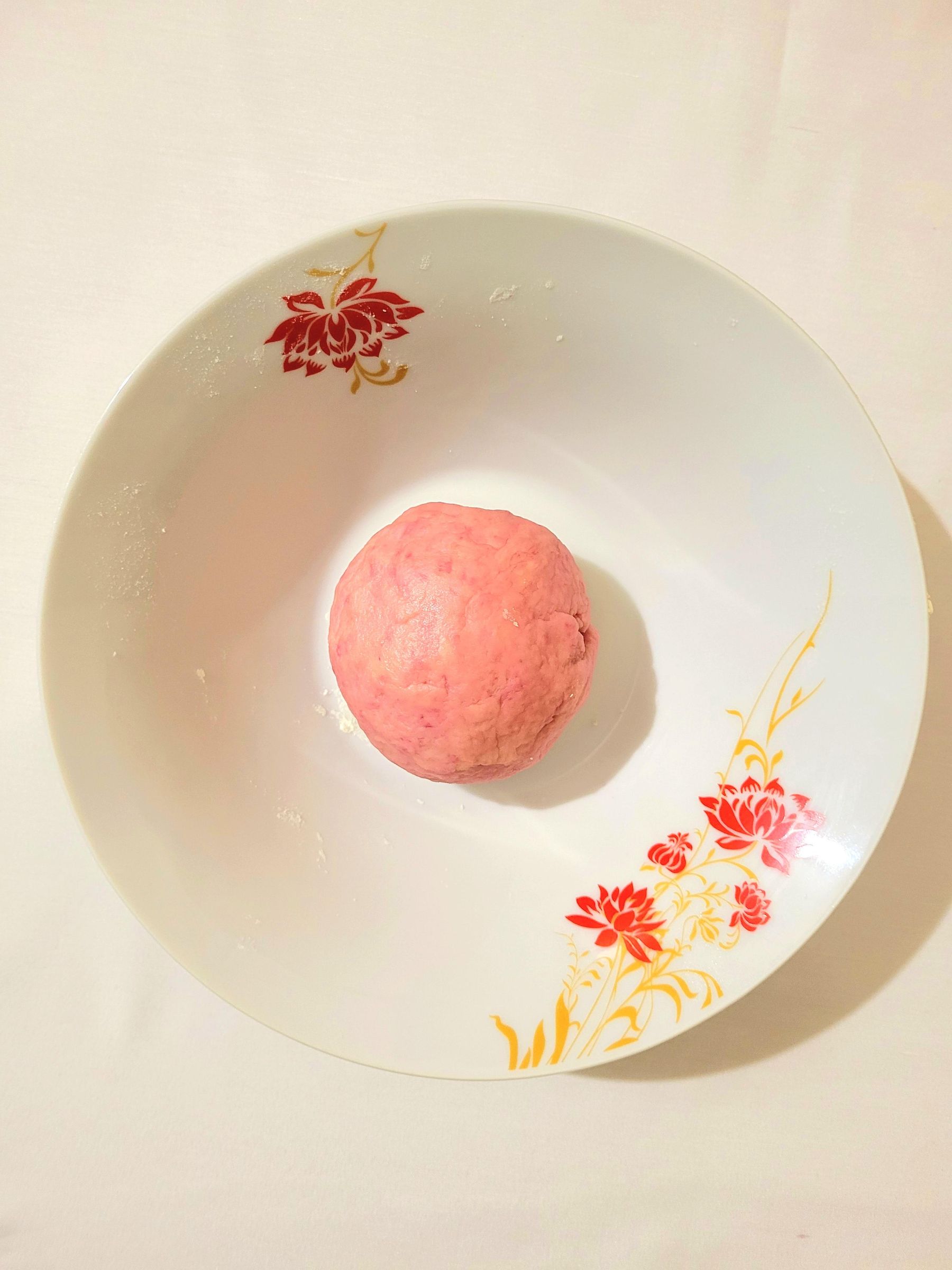 Blooming Lotus Flower Crisps (5 Ingredients) : 18 Steps (with Pictures ...