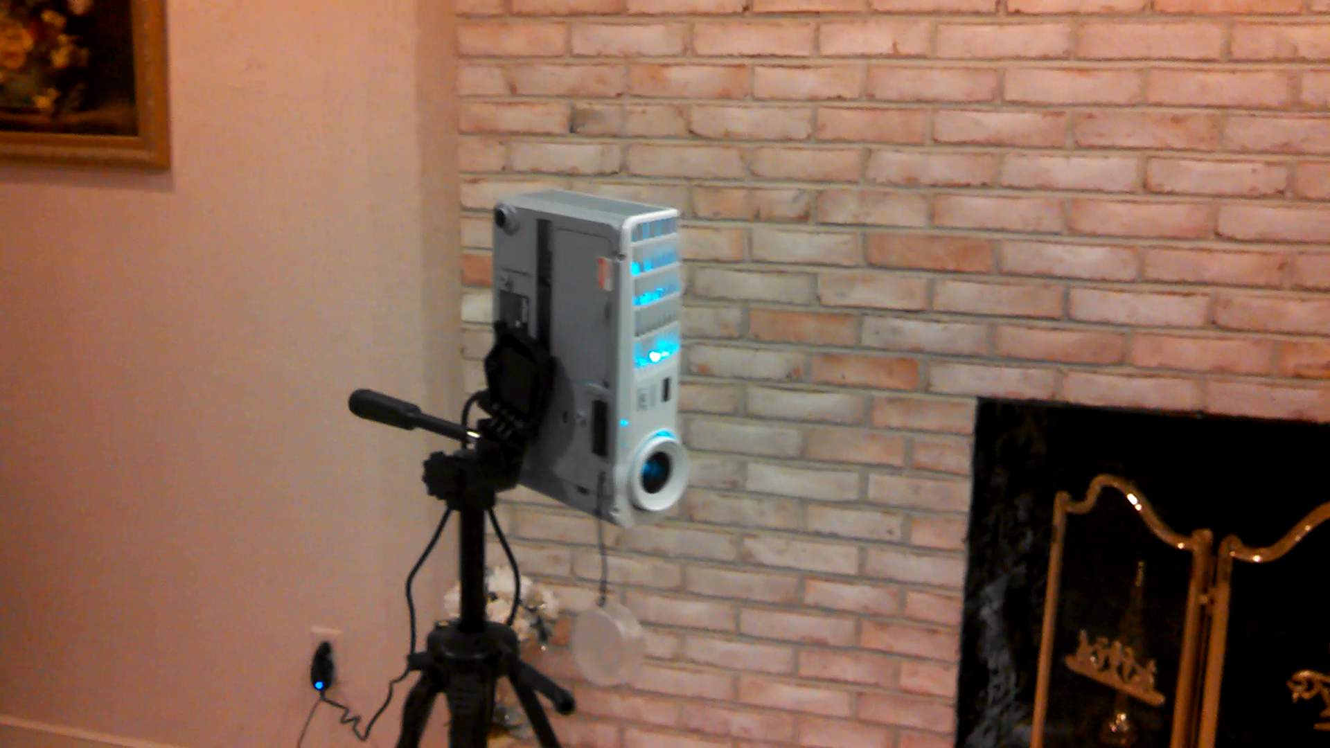 Raspberry Pi Motion Activated Transparent Screaming Ghost for Halloween ...