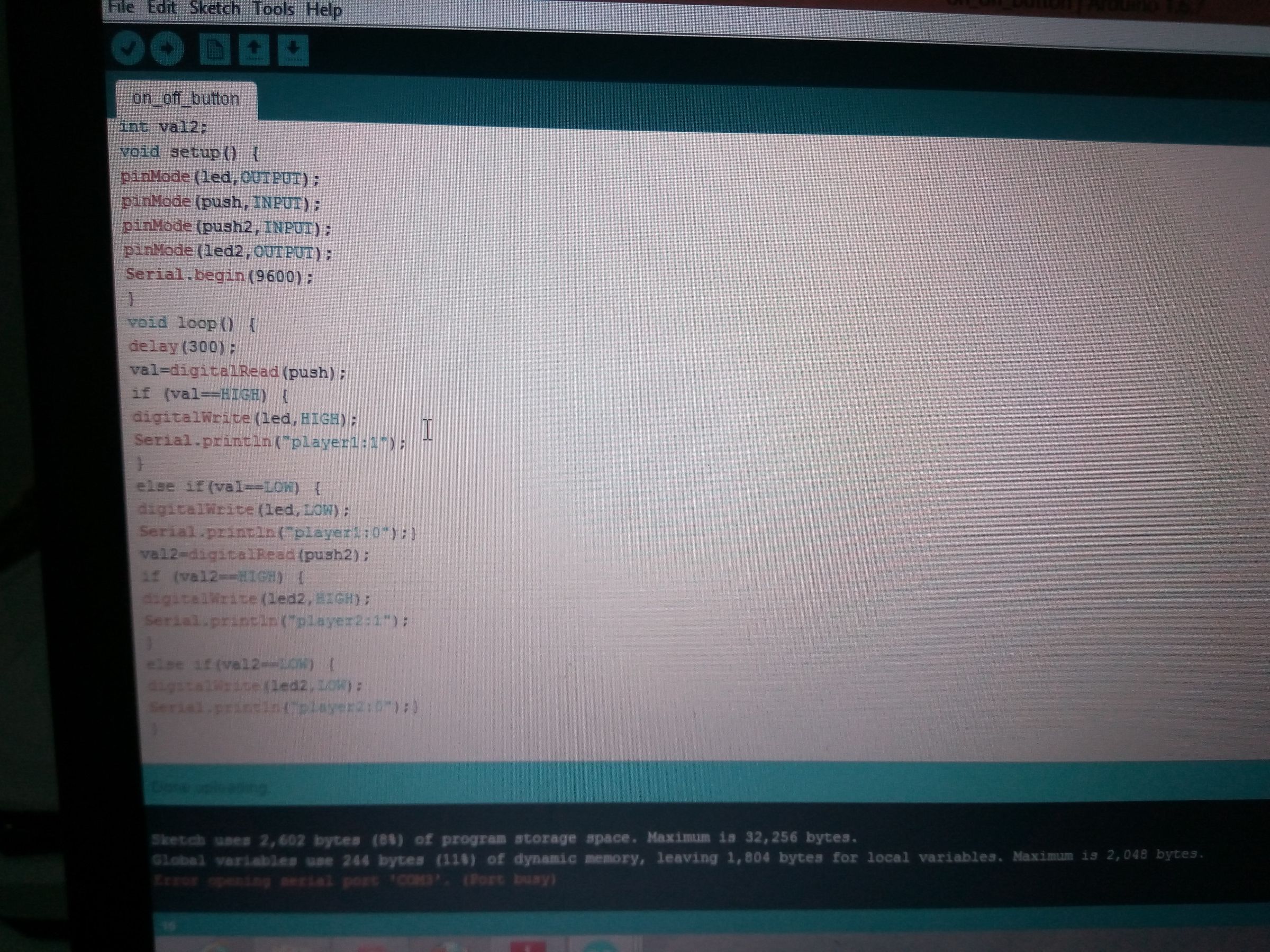 Arduino:quick and Easy Arduino Game/puzzle for Intermediate Programmers ...