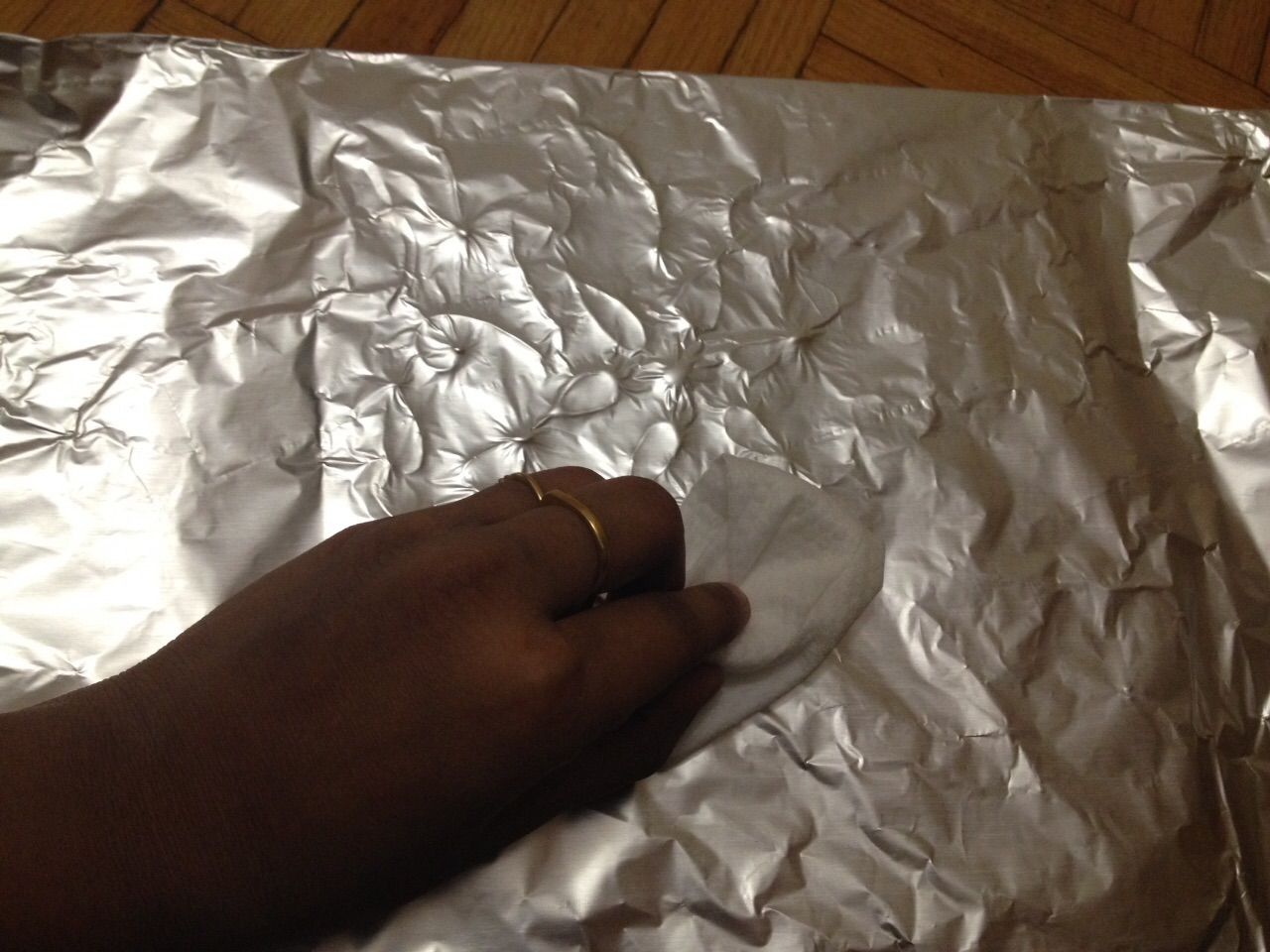 Embossed Foil Wall Art : 5 Steps (with Pictures) - Instructables