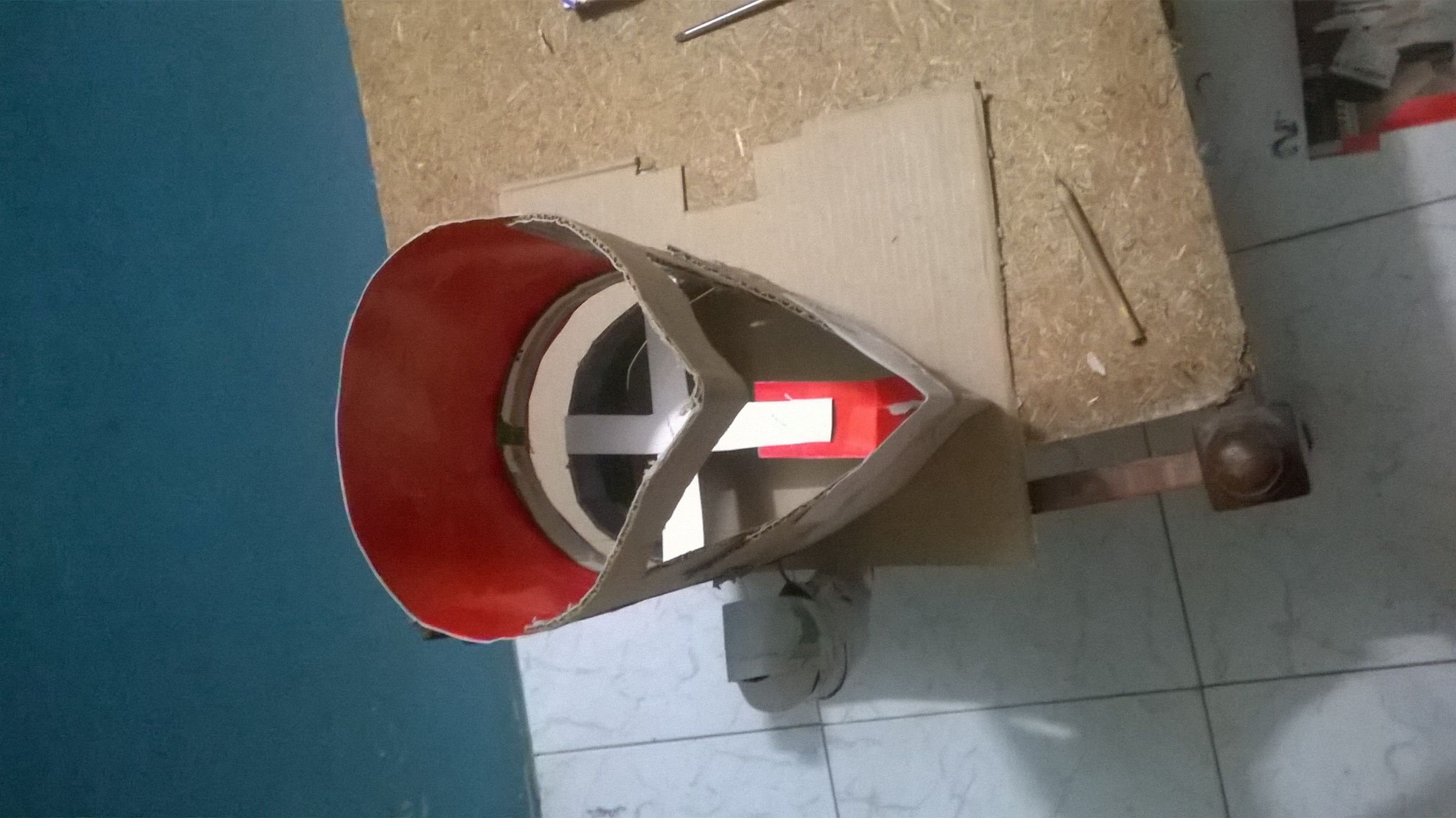 Castle Crashers - Necromancer's Helmet : 19 Steps - Instructables