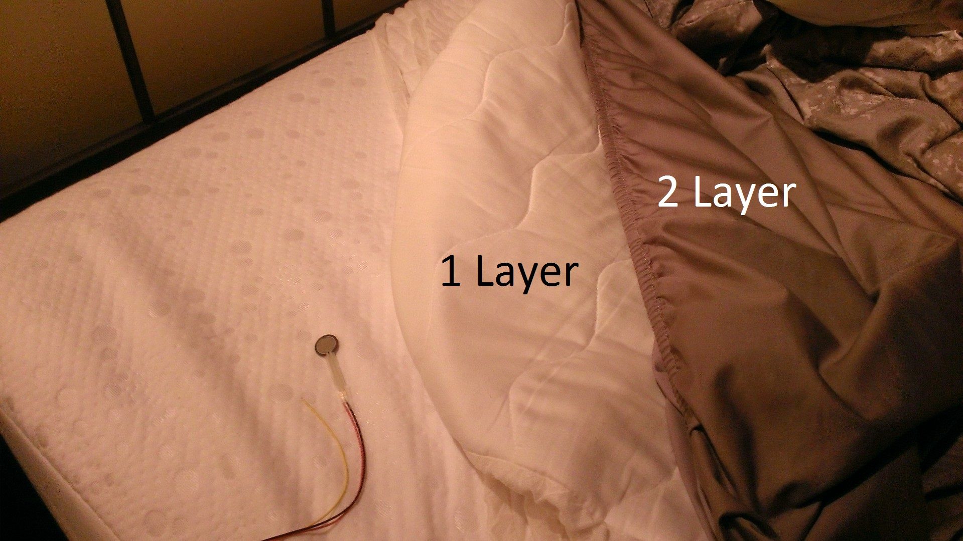 Smart Bed Alarm With LinkIT ONE : 7 Steps (with Pictures) - Instructables