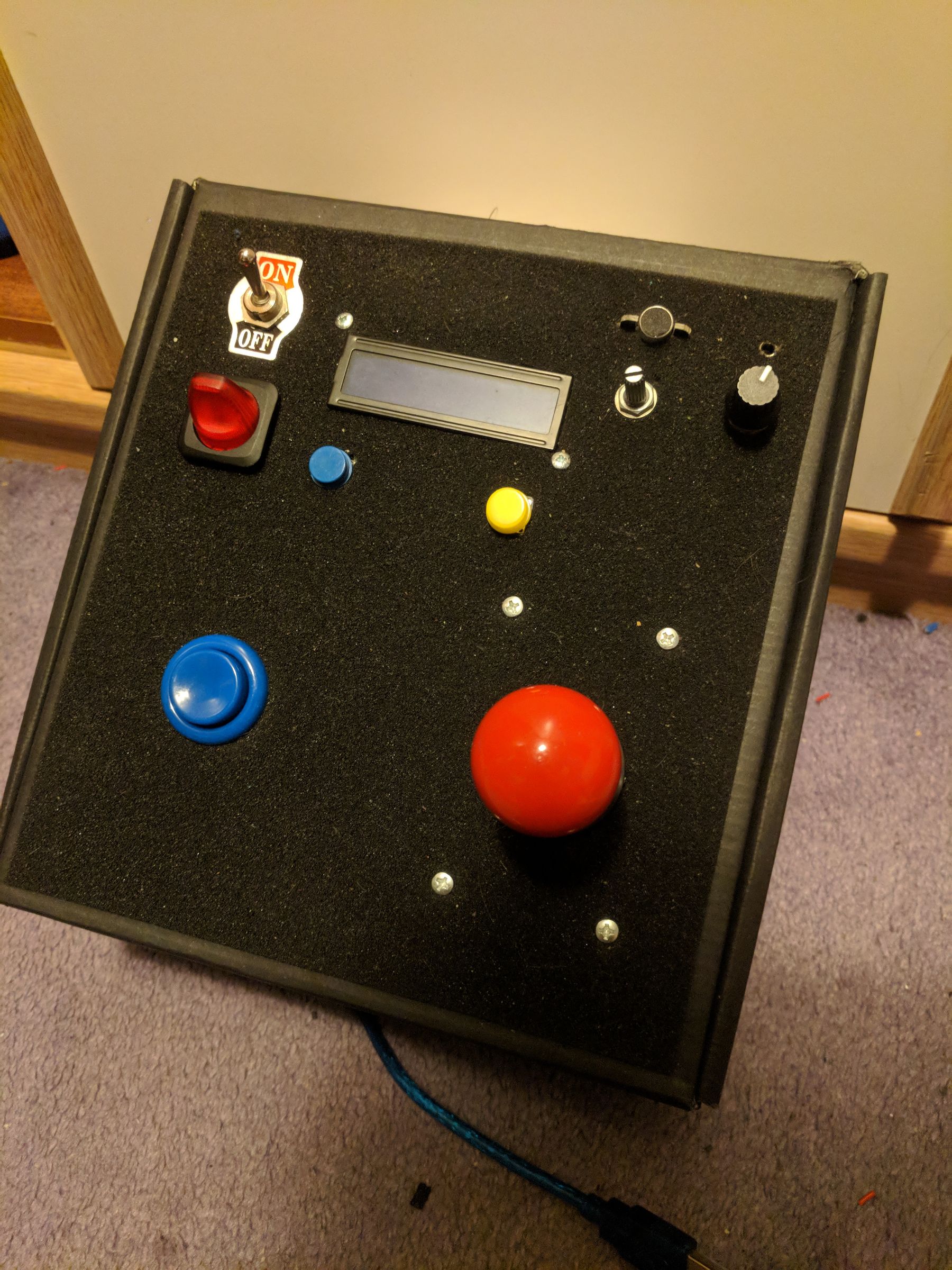 LED Audio Visual Display : 8 Steps - Instructables