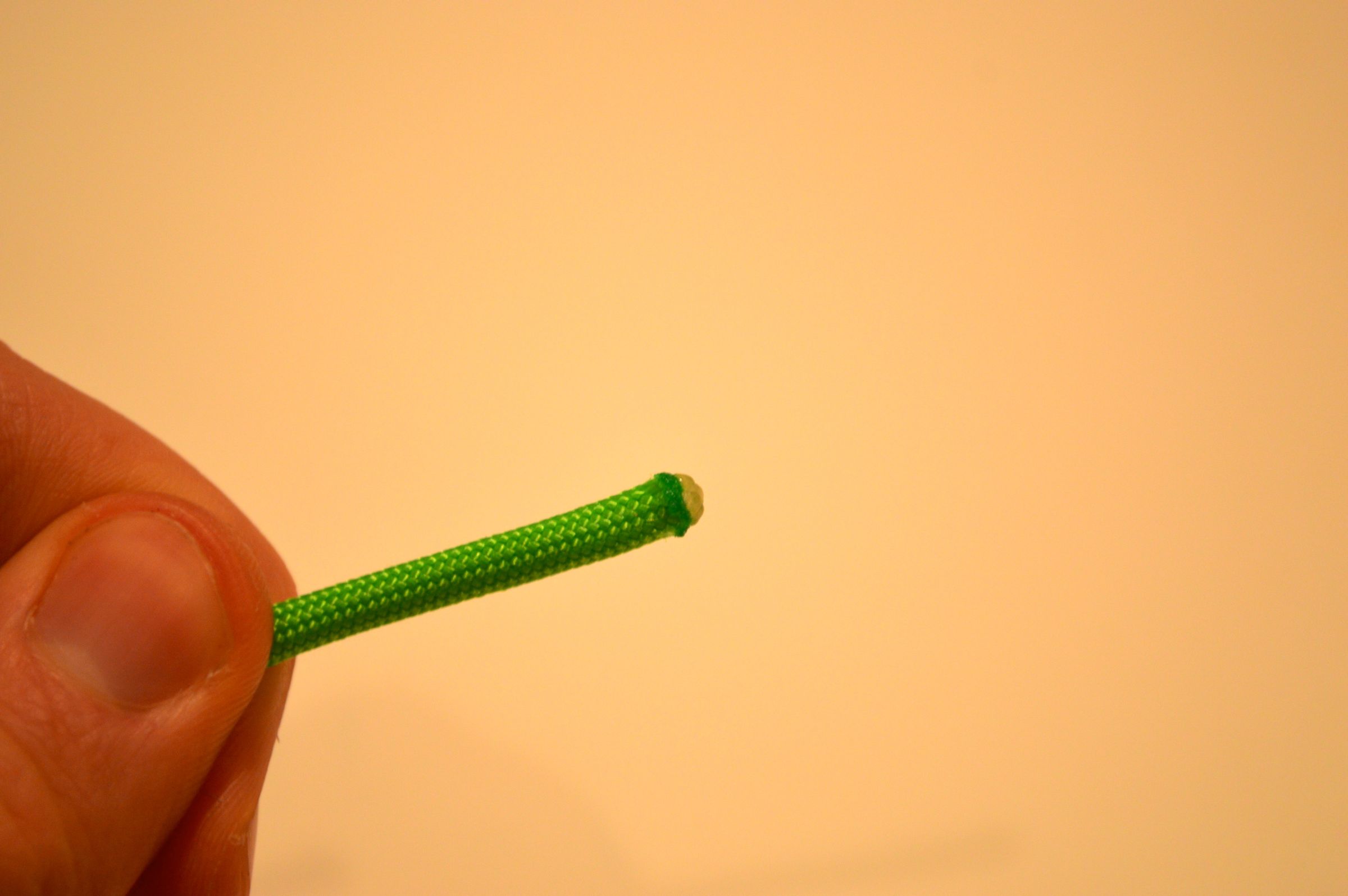 Paracord Monkey's Fist : 9 Steps - Instructables