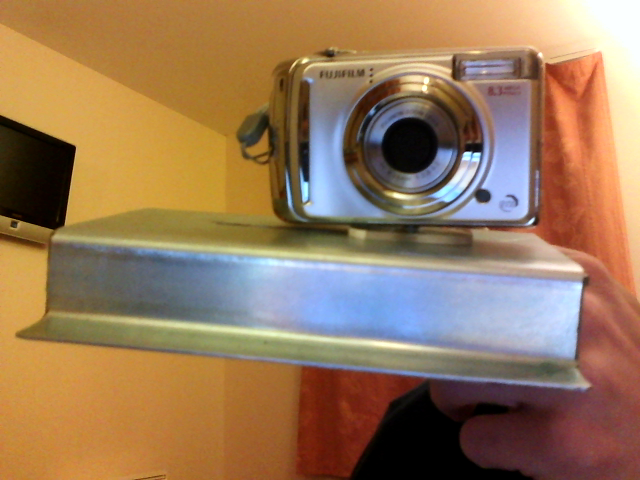 UbU:Easy Stand Box for Taking 3D Photos : 5 Steps - Instructables