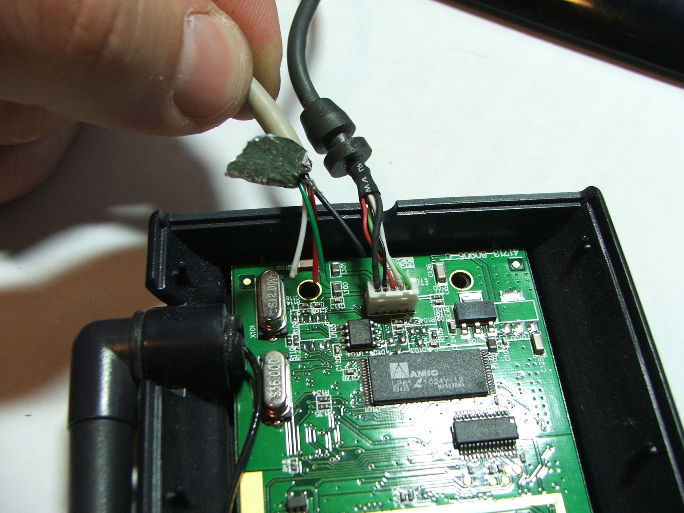 How I Fixed My Wireless Adapter : 6 Steps - Instructables