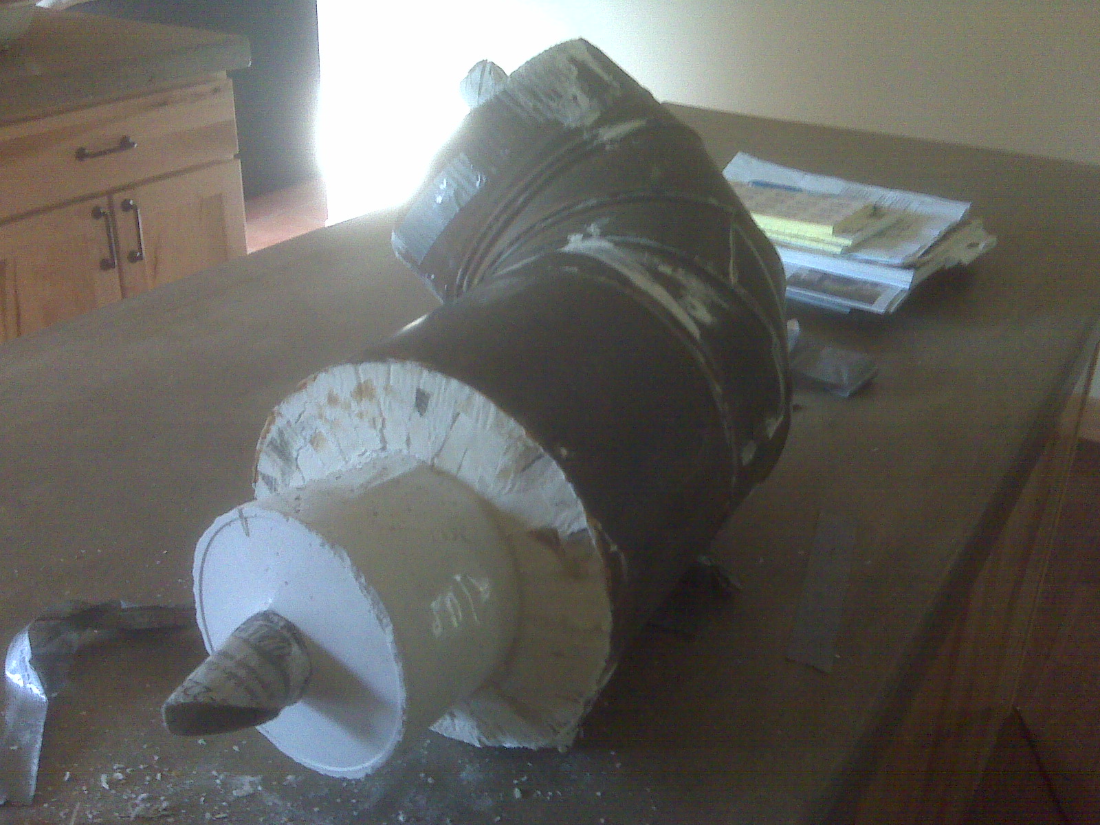 Waste Oil Forge : 5 Steps - Instructables