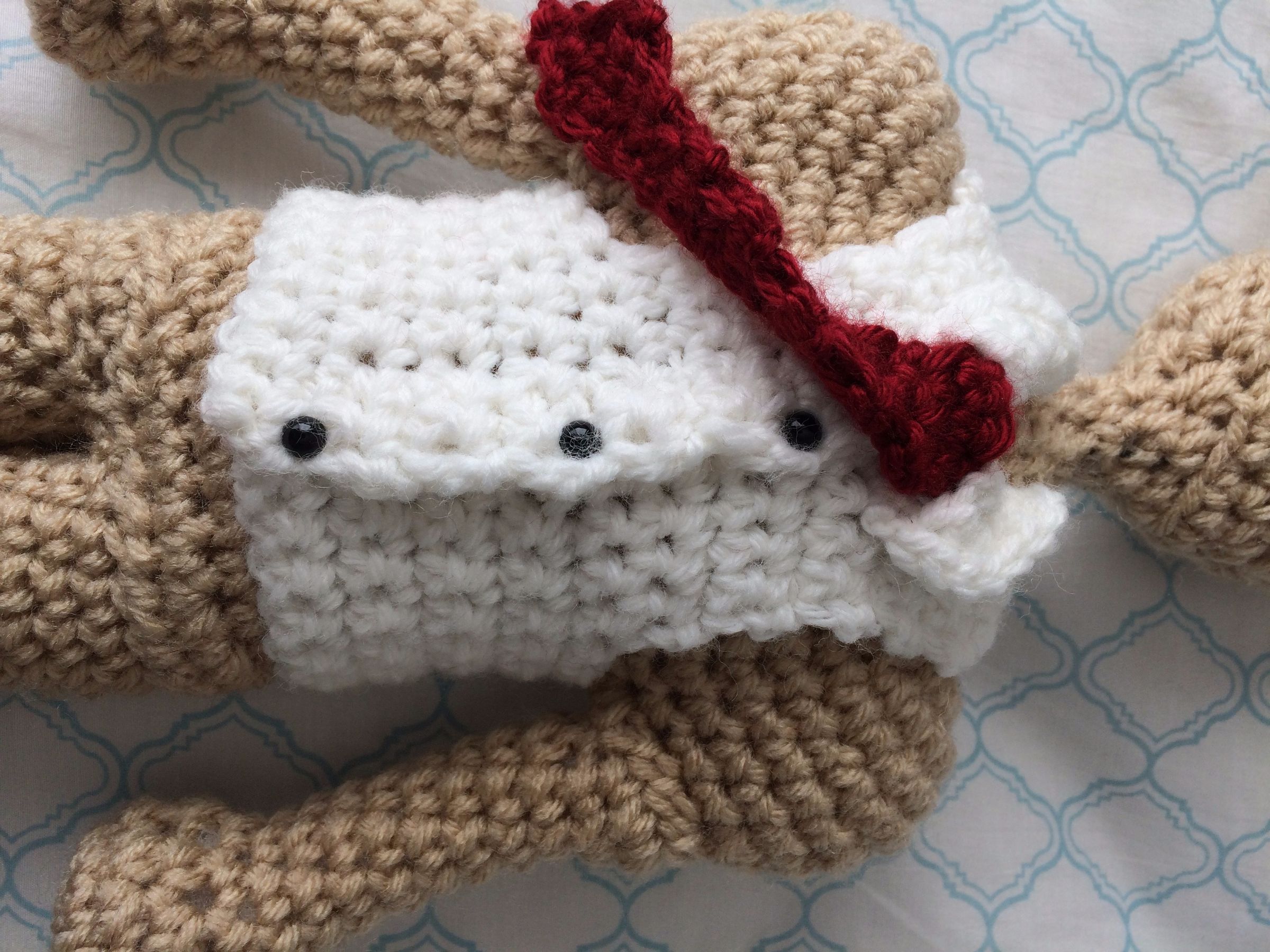 How to Crochet, the Man Himself, Donald Trump : 10 Steps - Instructables