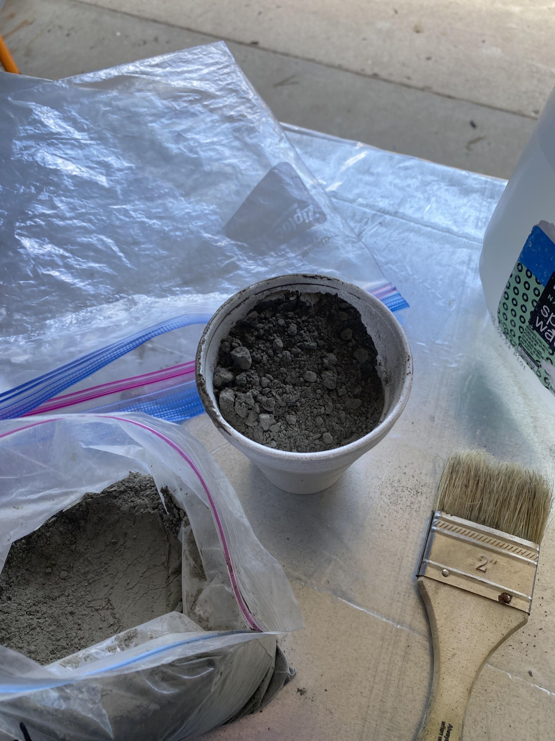 Cement Leaf Casting : 8 Steps (with Pictures) - Instructables
