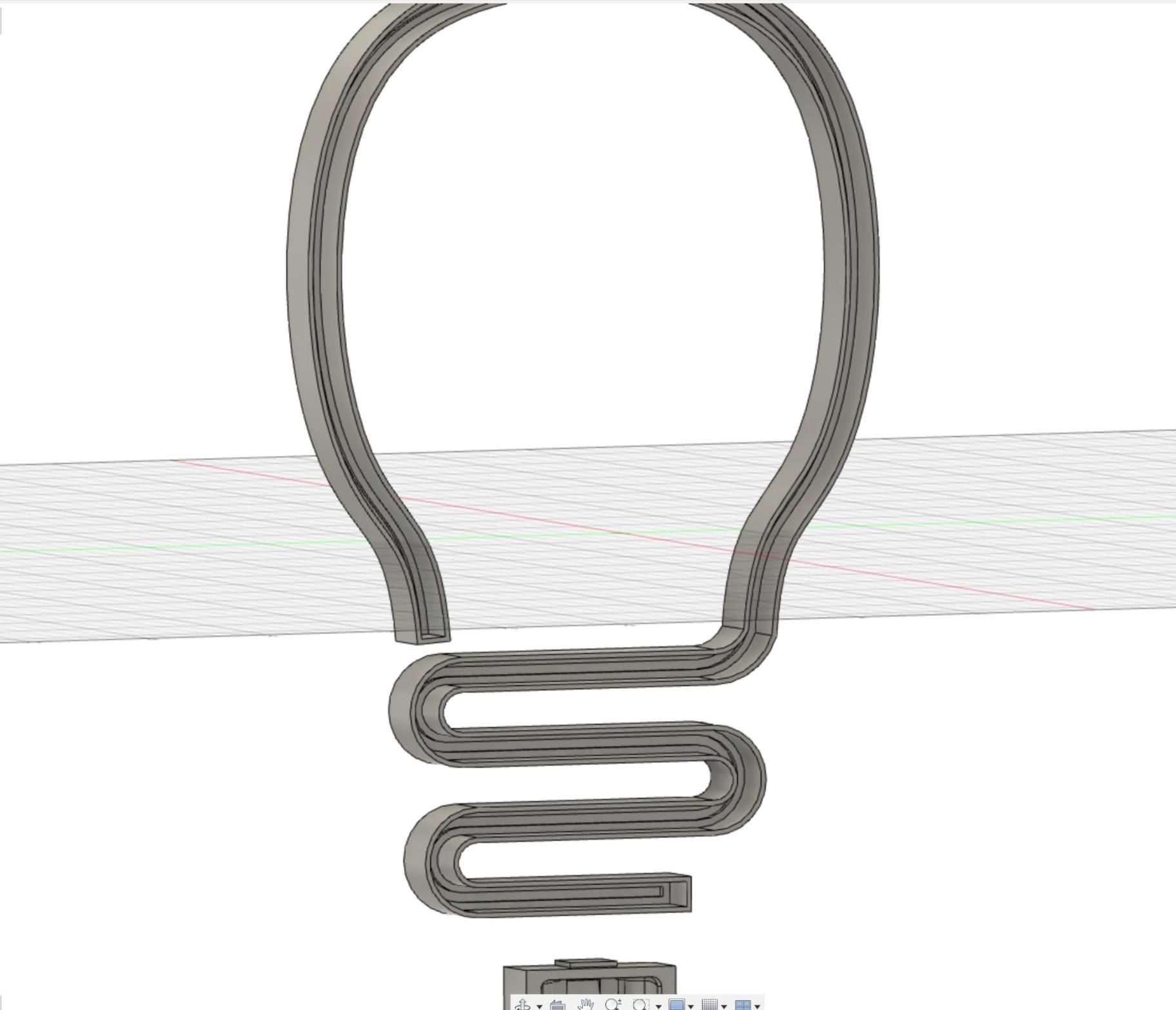 Designing Your Own Desktop LED Neon Shapes in Fusion 360 : 16 Steps ...