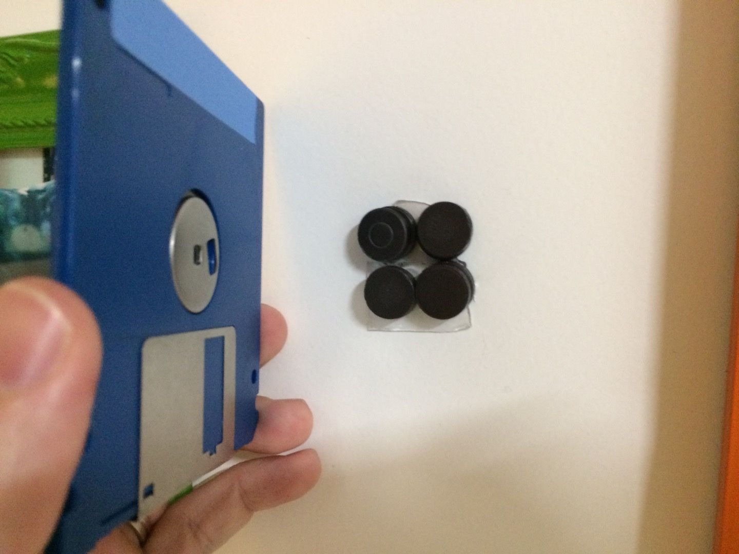 Floppy Disk Decoration - Keep Calm and Save : 5 Steps (with Pictures ...