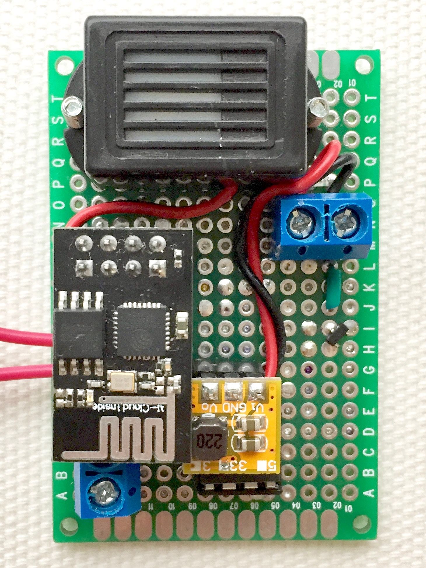IoT Water Alarm : 5 Steps (with Pictures) - Instructables