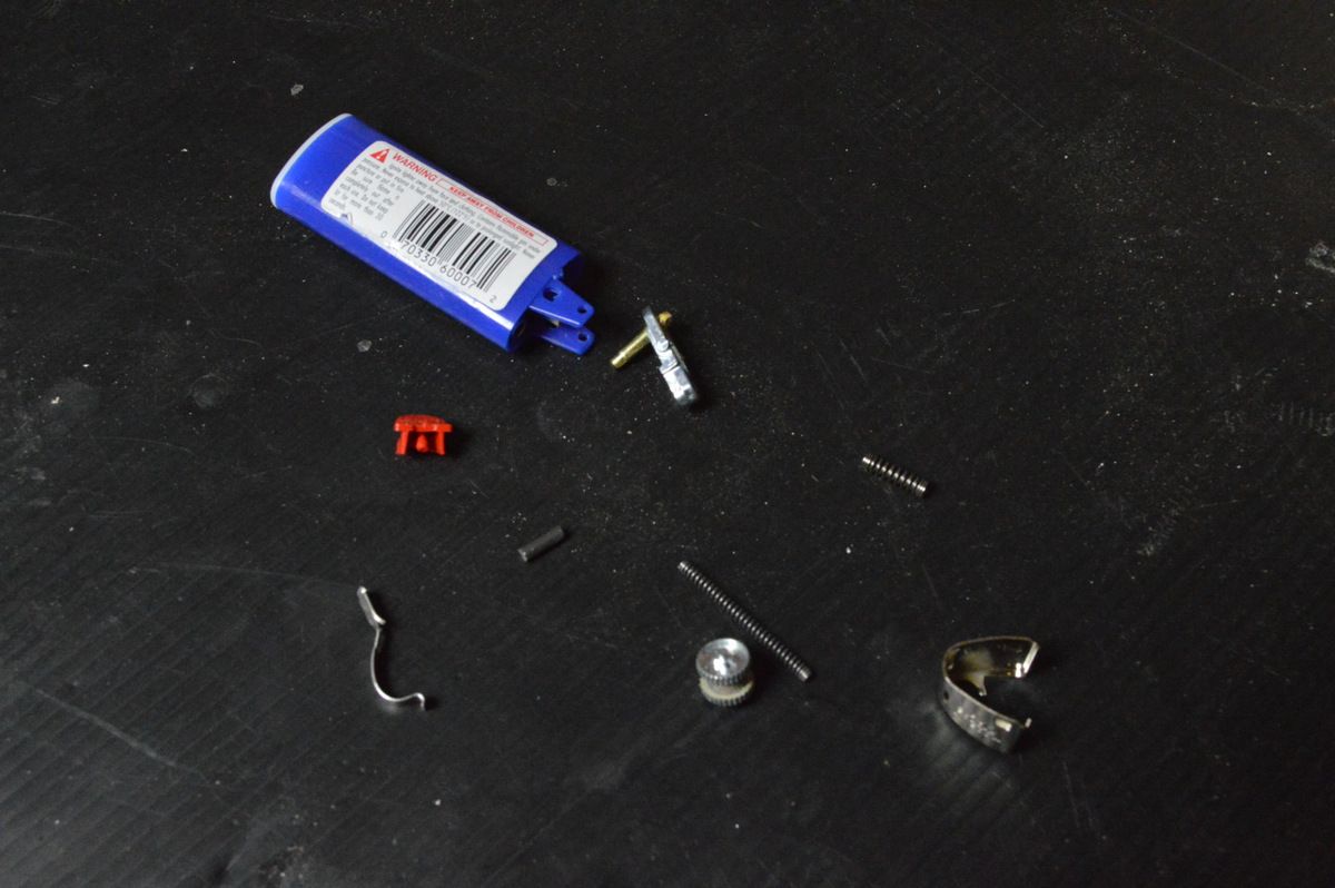 Homemade Lighter : 12 Steps (with Pictures) - Instructables