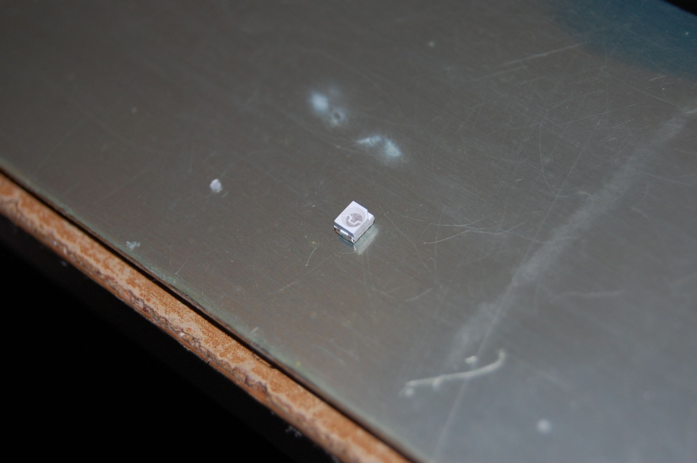 LED Matrix Glasses: First Prototype : 15 Steps (with Pictures ...