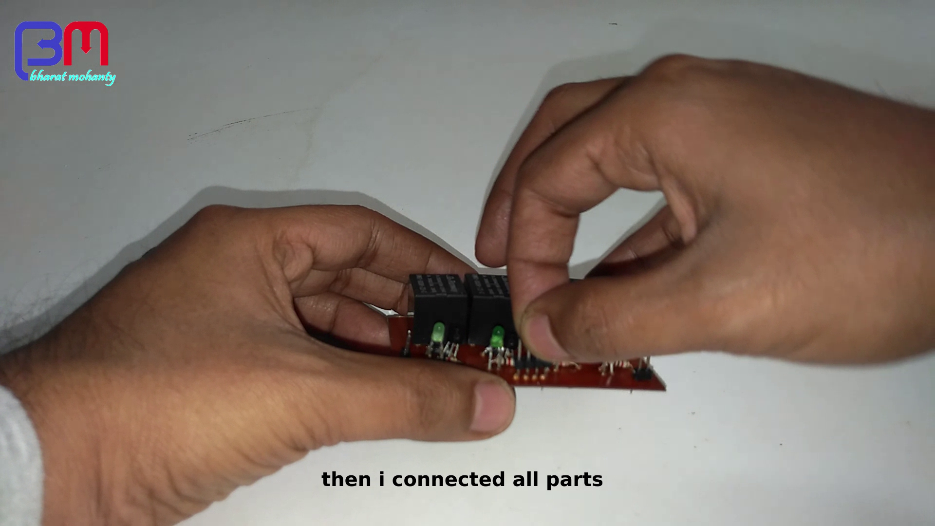 PCB MAKING-COLD TRANSFER METHOD : 7 Steps - Instructables