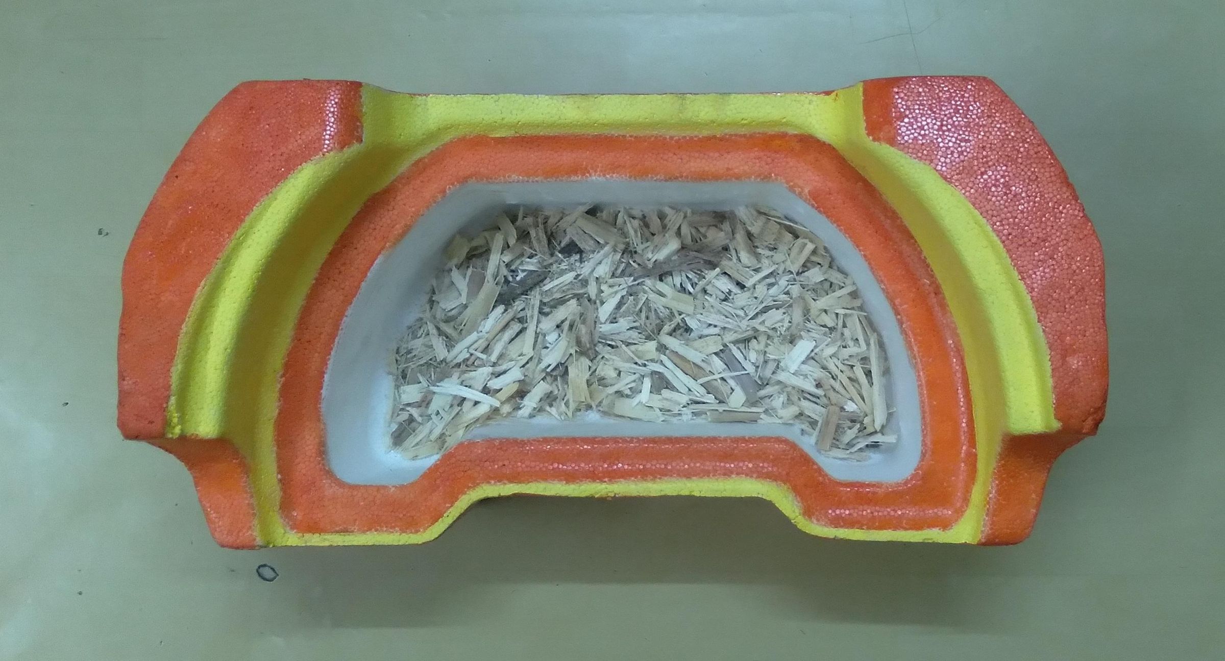 Making Useful Plant Pot From Waste Packaging Material : 9 Steps (with Pictures) - Instructables