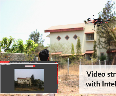 How to Do Video Streaming From Drones Using Intel Edison : 5 Steps (with Pictures) - Instructables