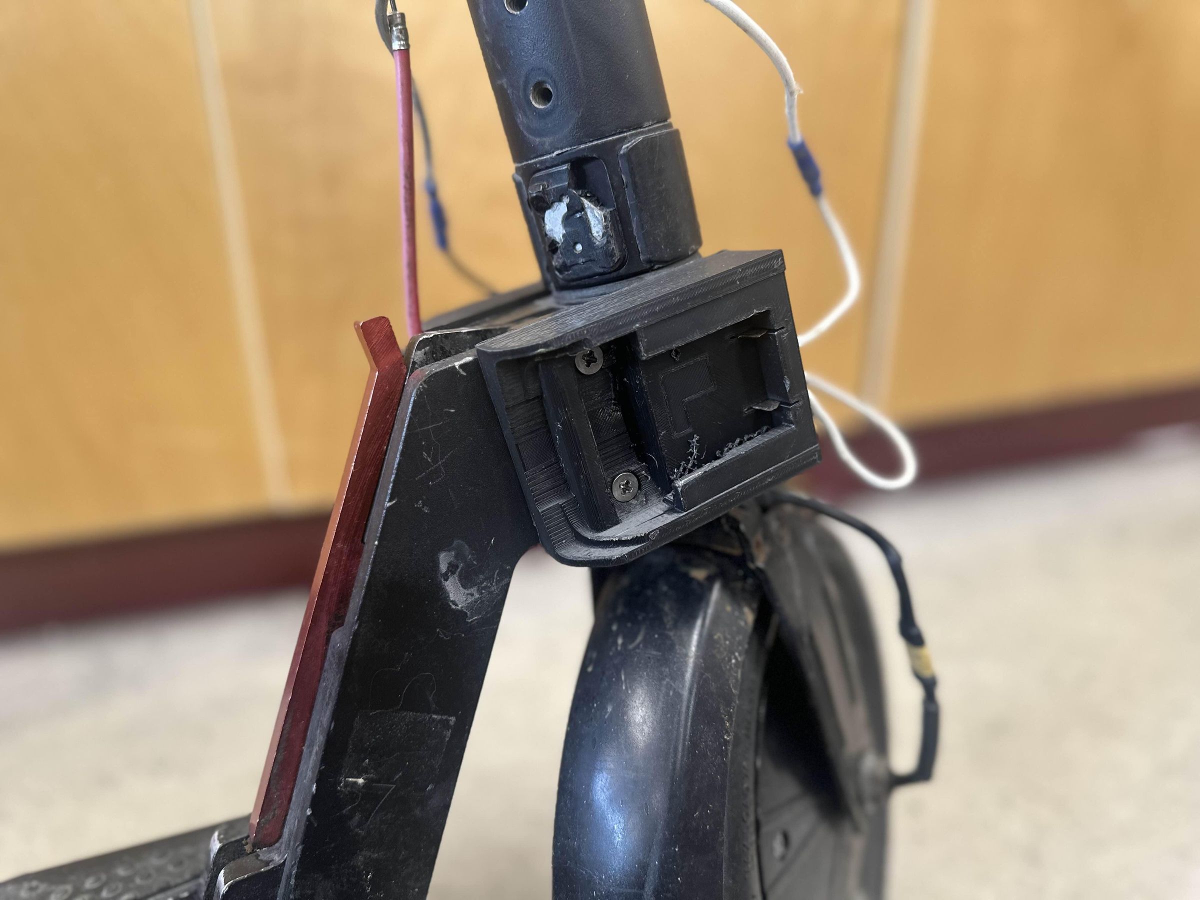 Instructions | DeWalt Powered Electric Scooter | Hackaday.io
