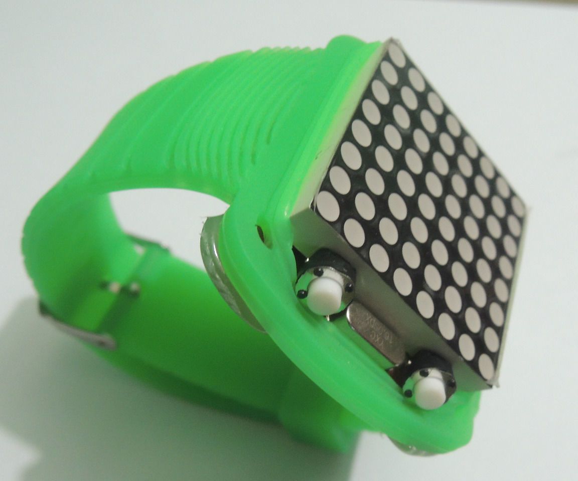Failure & Success Story of Arduino Watch : 11 Steps (with Pictures ...