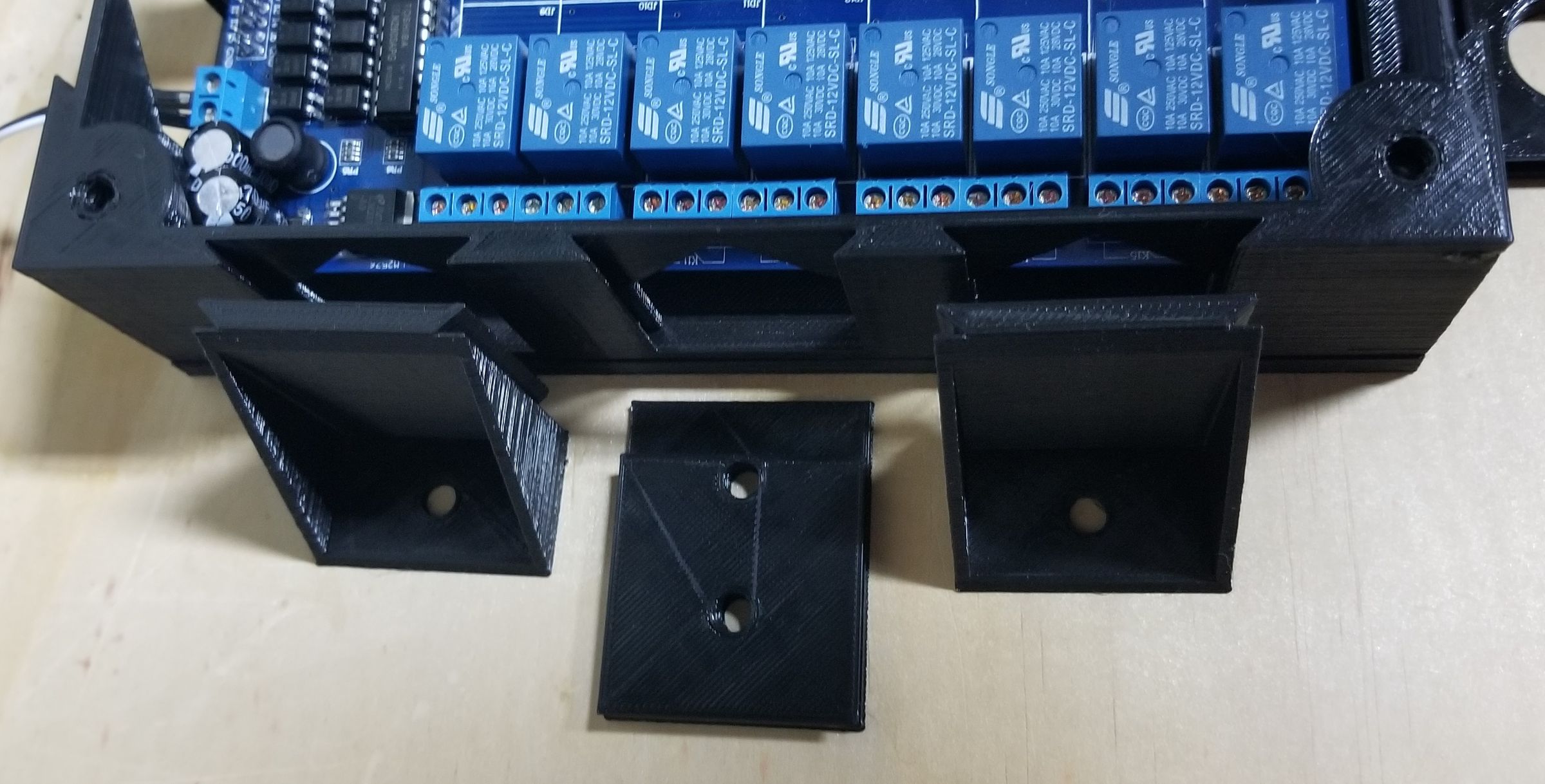 3D Design and Print an Arduino Relay Box : 5 Steps - Instructables