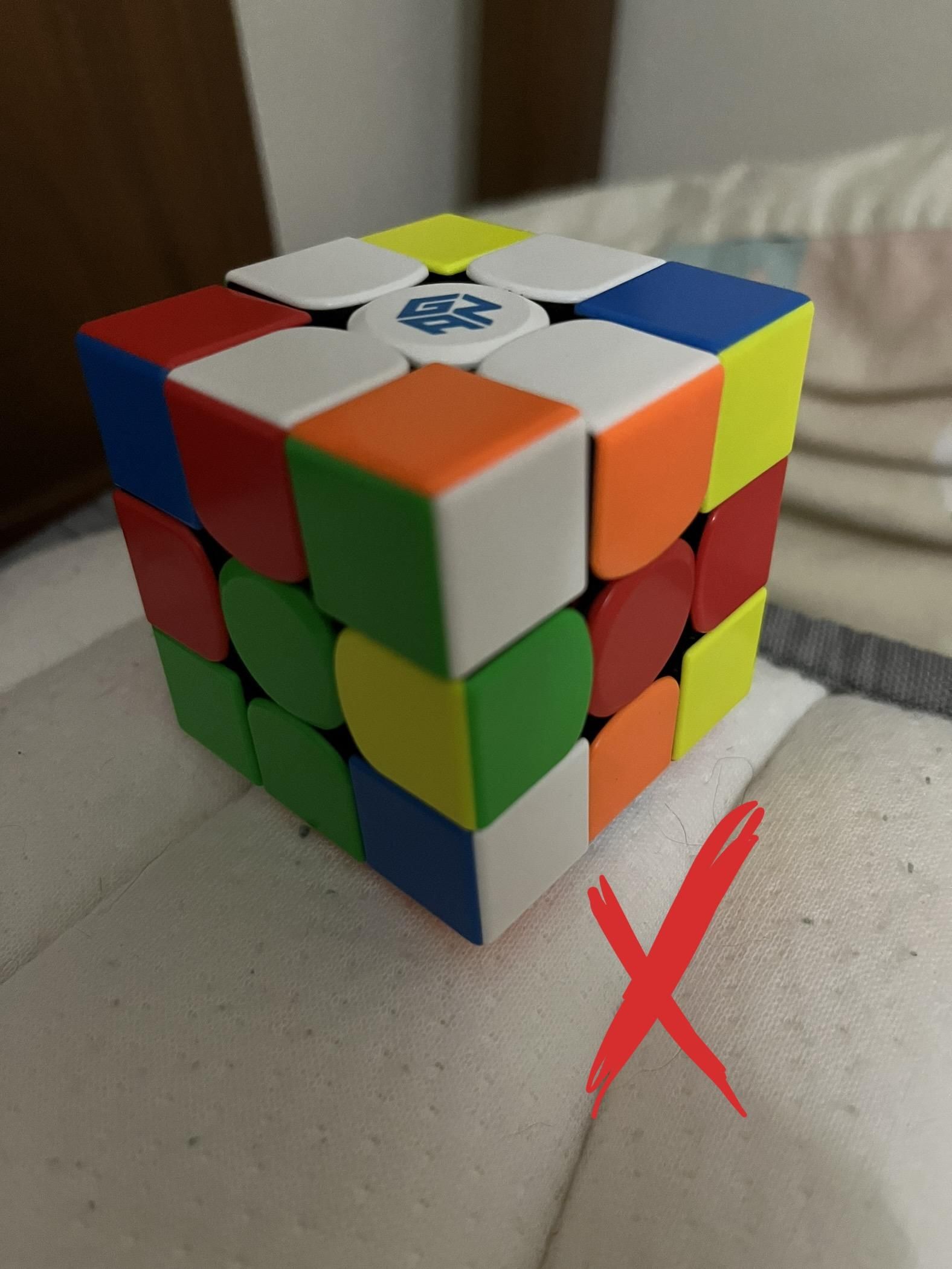 How to Solve the Rubik’s Cube (for Absolute Beginners) : 8 Steps ...