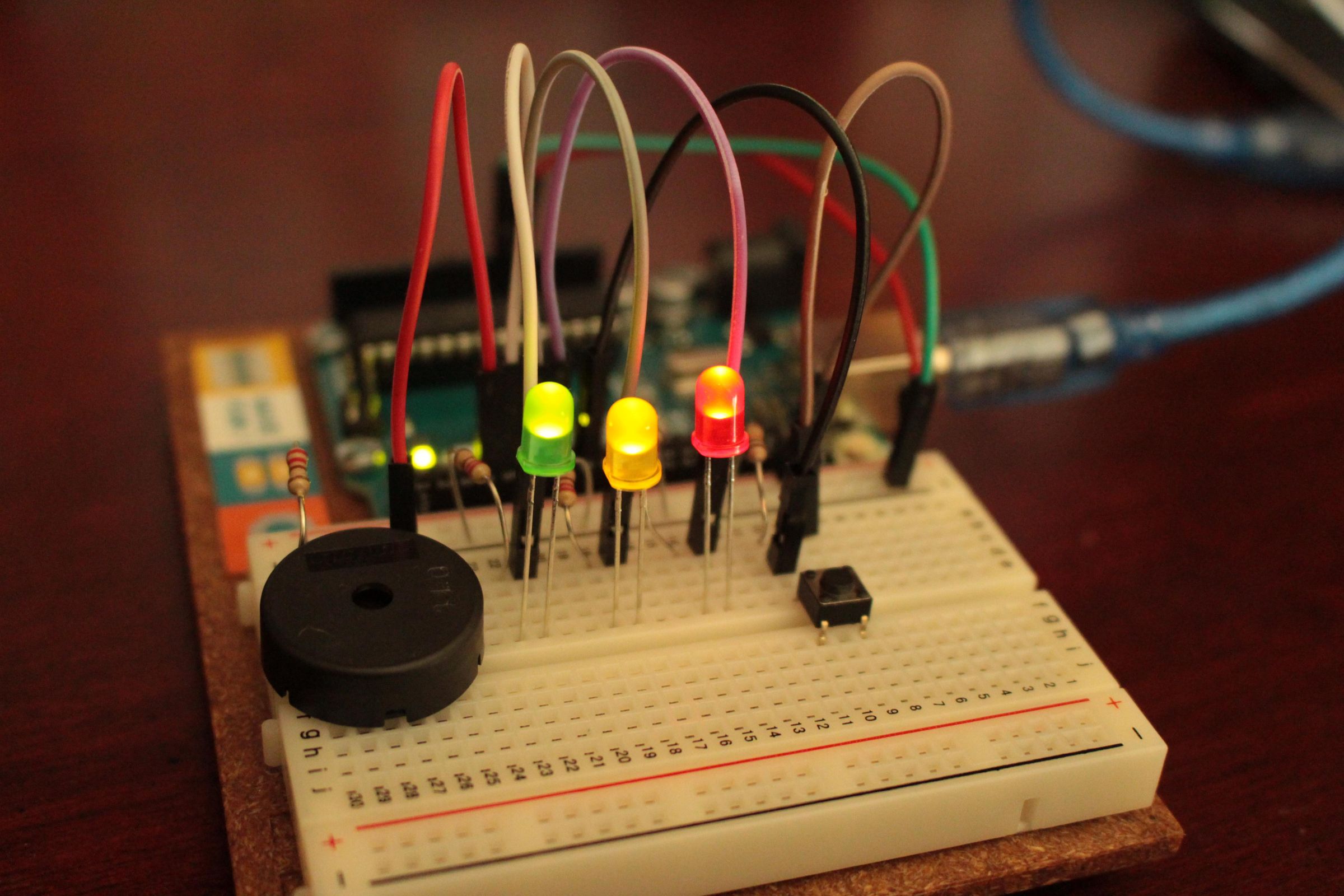 Arduino Start Signal : 3 Steps - Instructables