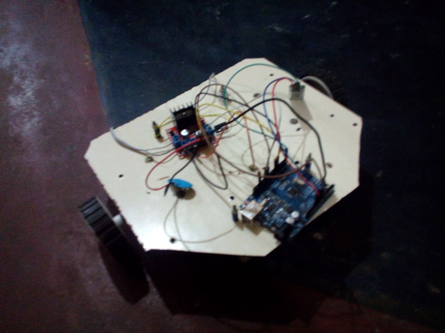 Arduino Bluetooth RC Car W/ Electronic Braking System : 4 Steps (with Pictures) - Instructables