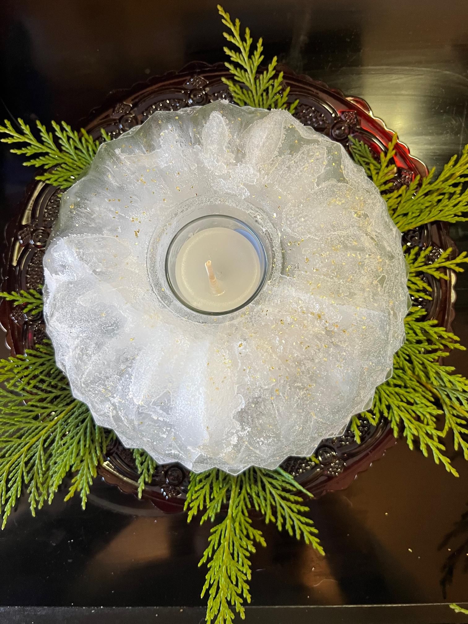 Ice Luminary : 15 Steps (with Pictures) - Instructables