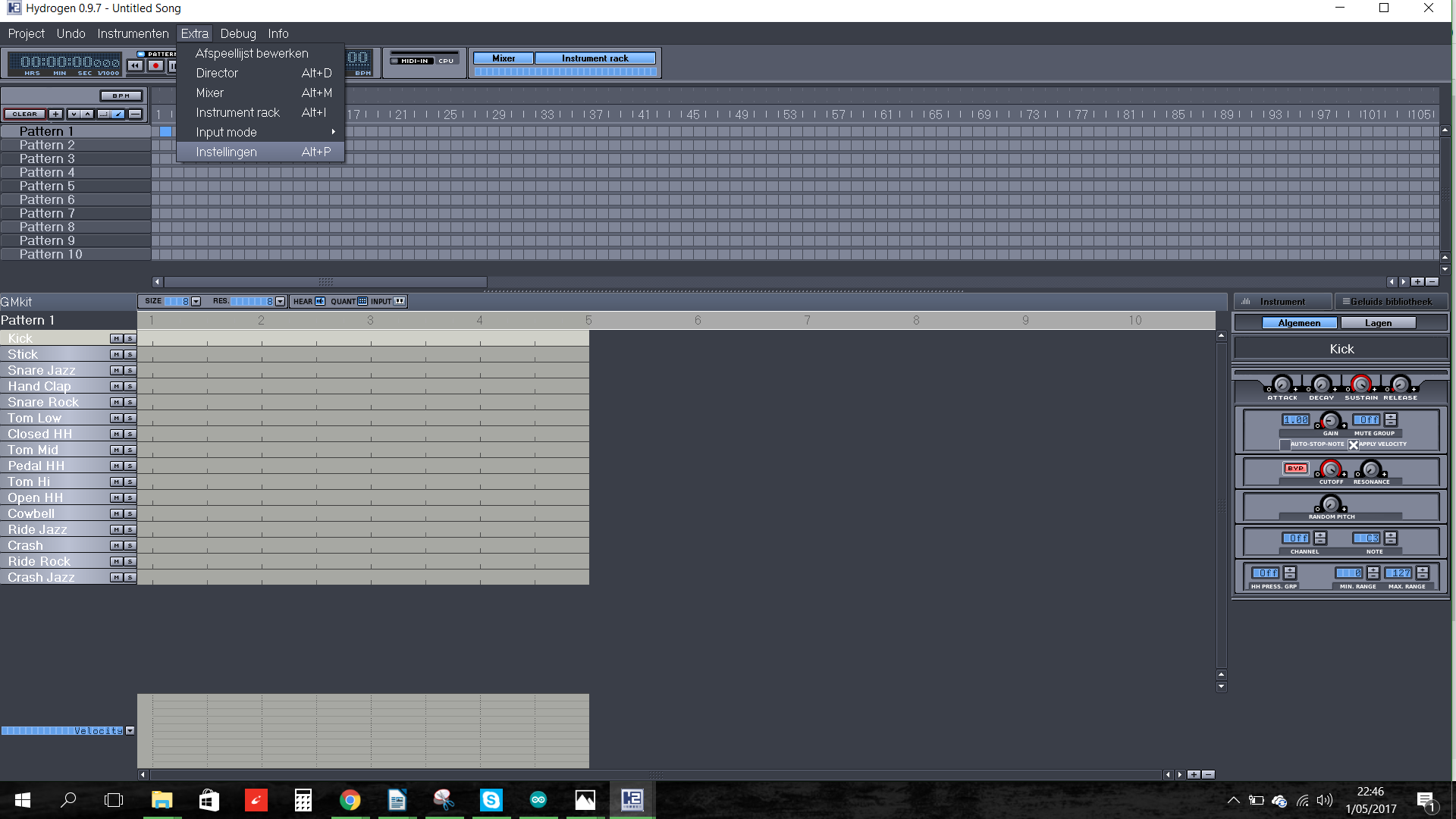 Arduino Midi Drum : 8 Steps - Instructables