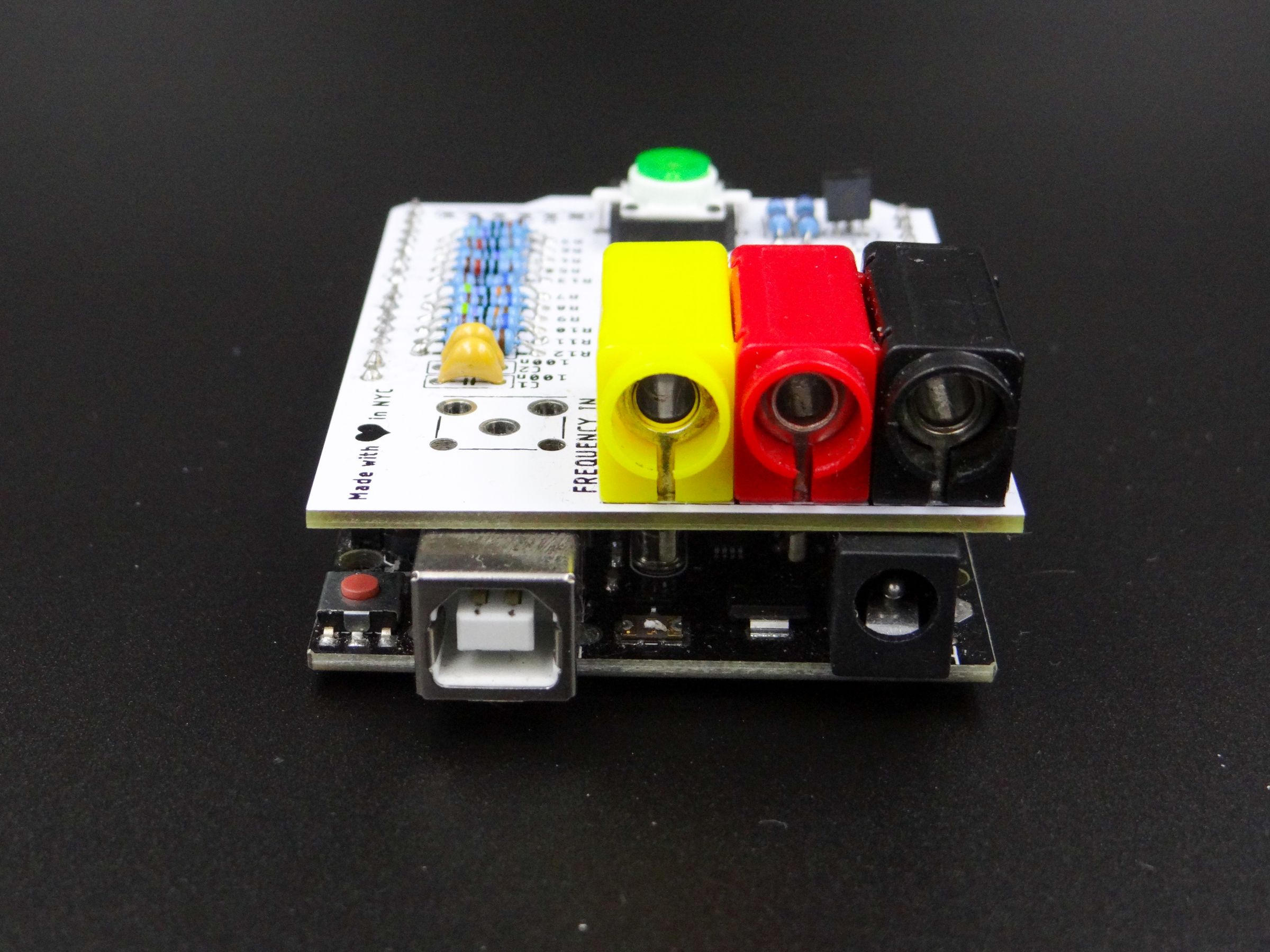 Component Tester UNO Shield : 5 Steps (with Pictures) - Instructables