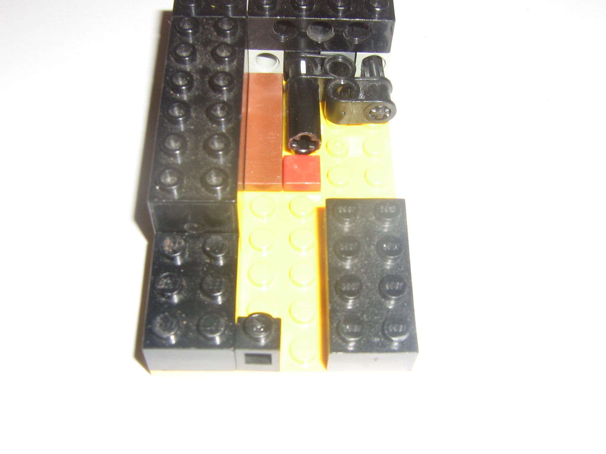 Lego Lock Intro : 3 Steps - Instructables