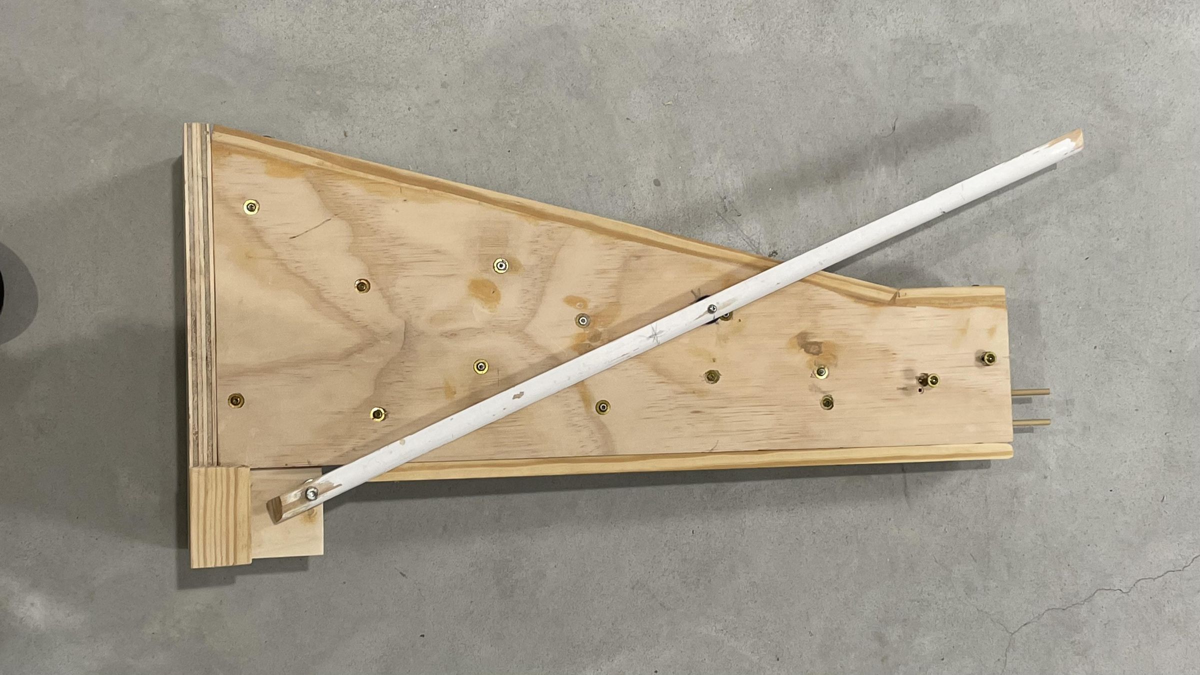 ROLLING BALL TRACK WITH BALL ELEVATOR : 6 Steps (with Pictures ...