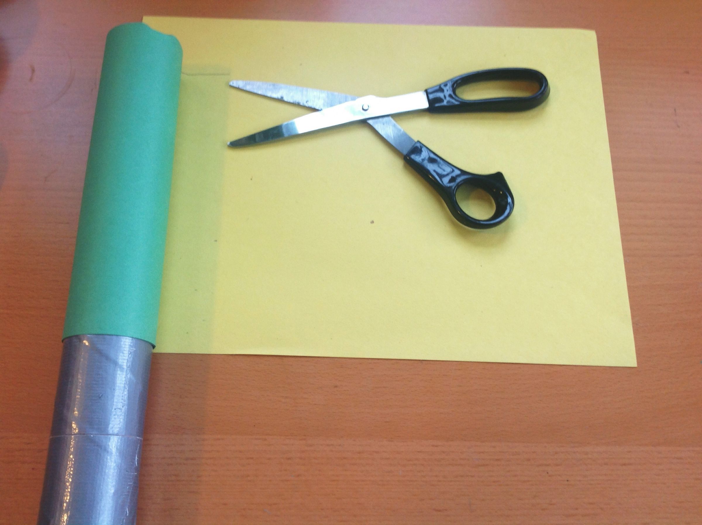 Star Wars Cardboard Light Sabers : 7 Steps (with Pictures) - Instructables