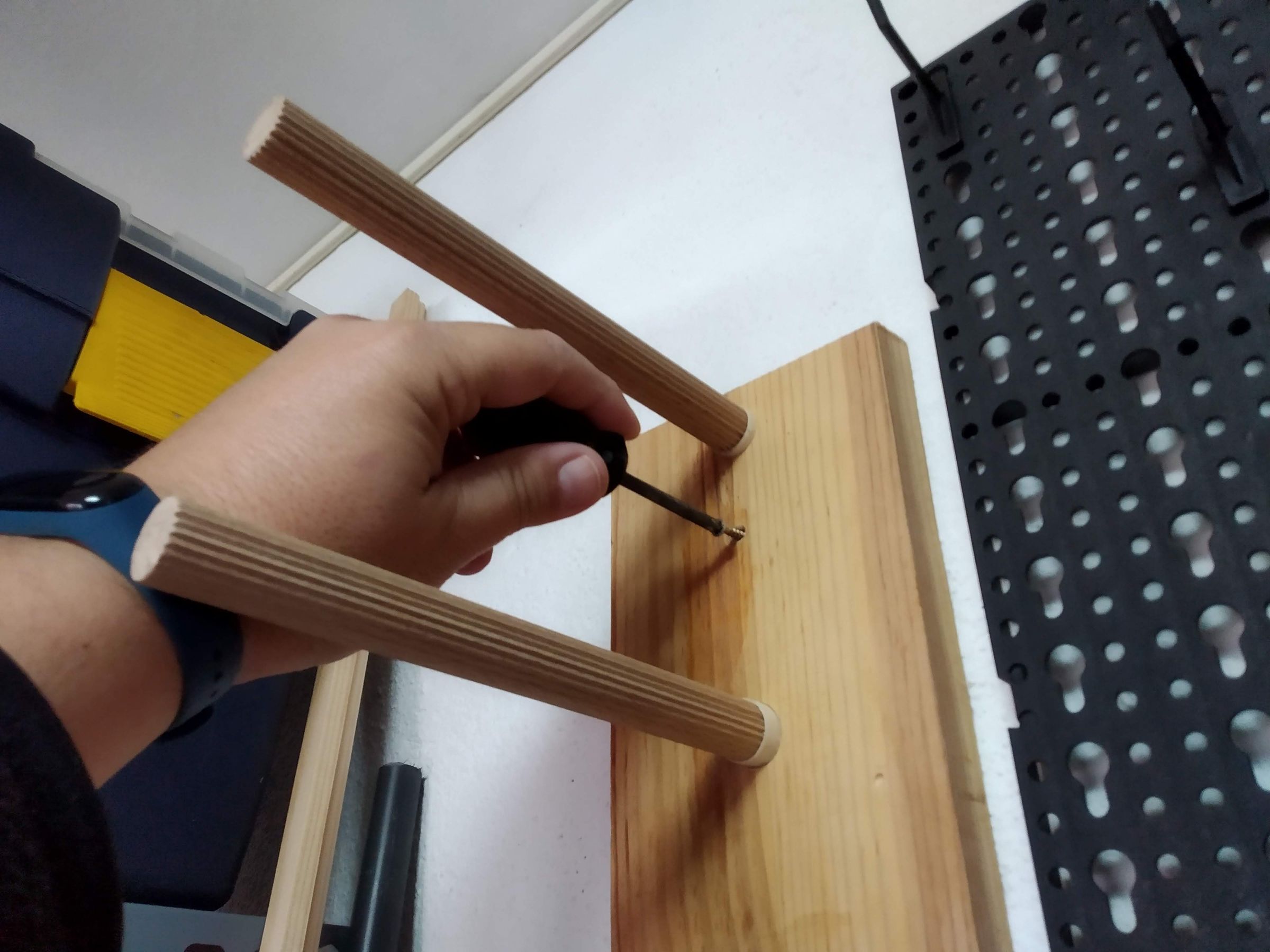 Tape Organizer : 3 Steps - Instructables