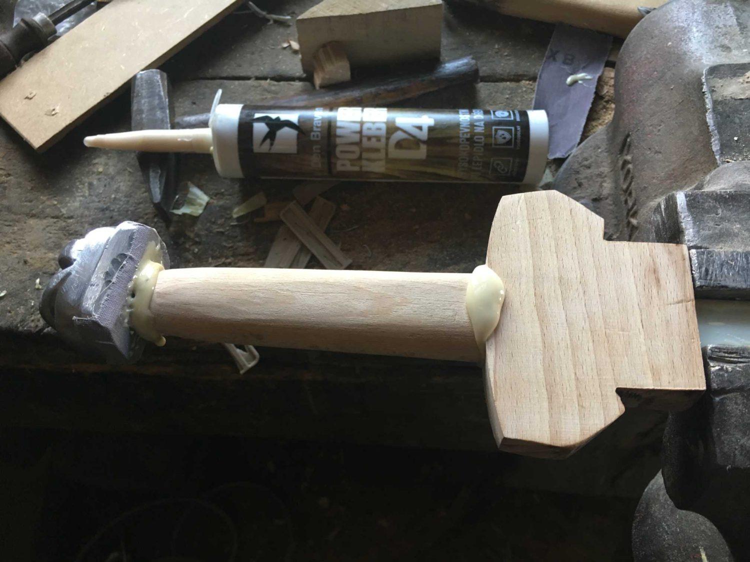 Authentic LARP Sword : 11 Steps (with Pictures) - Instructables