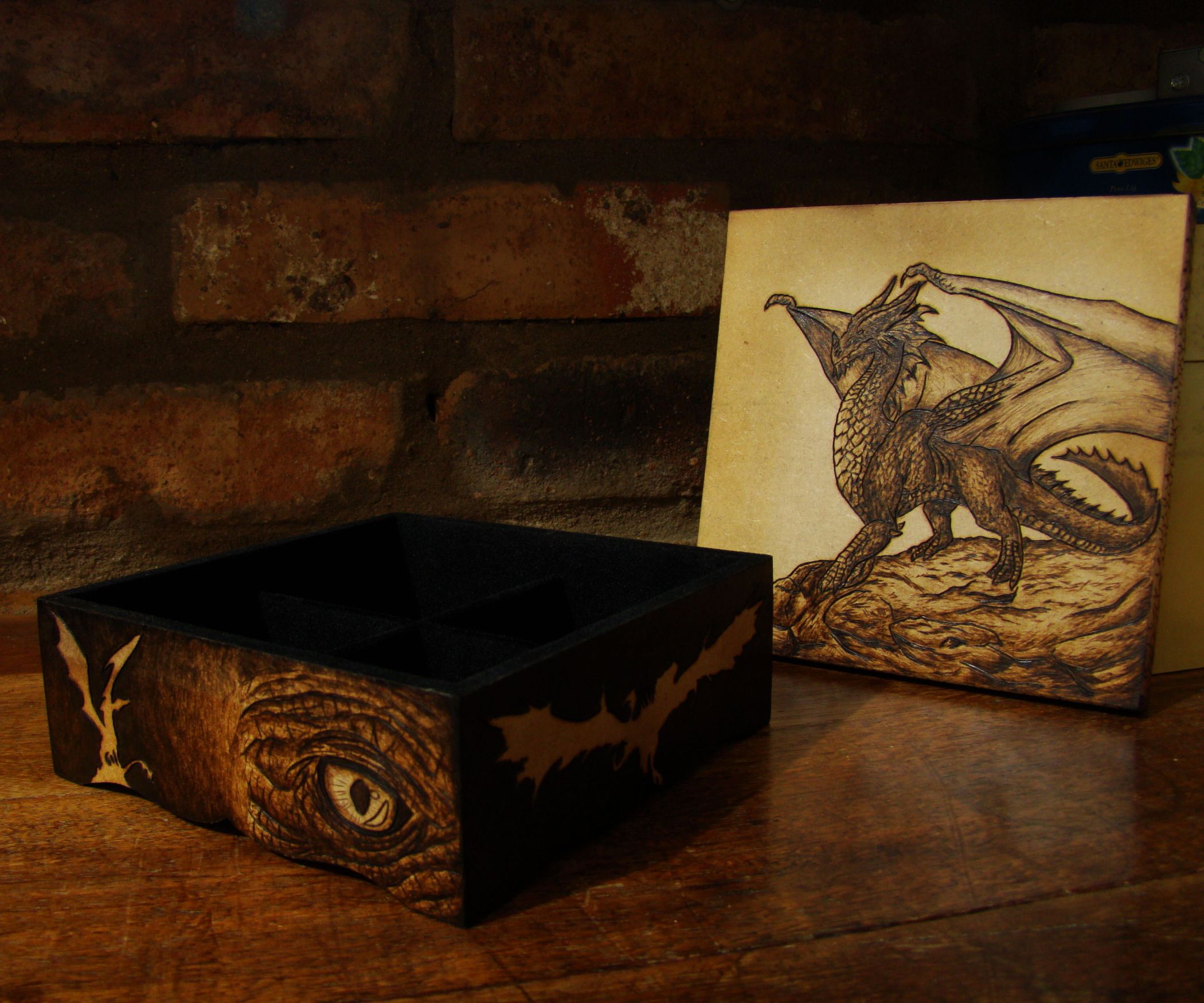 Wood Burning 101 - Techniques and Tricks : 10 Steps (with Pictures ...