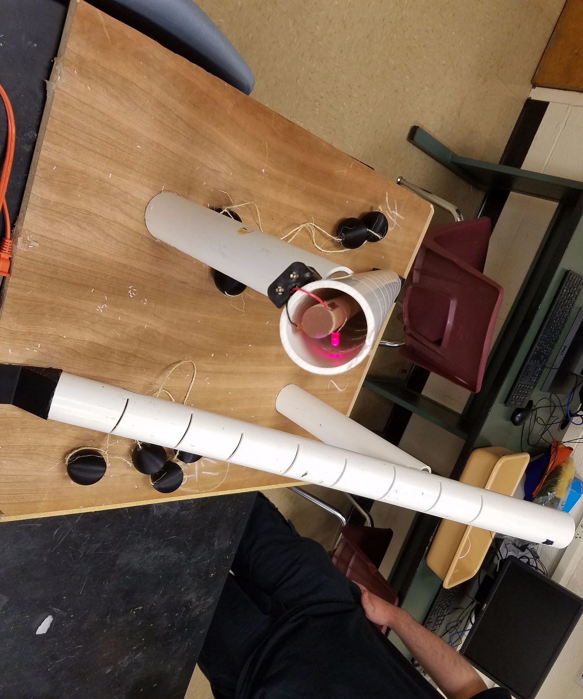 Ladder Ball : 4 Steps - Instructables